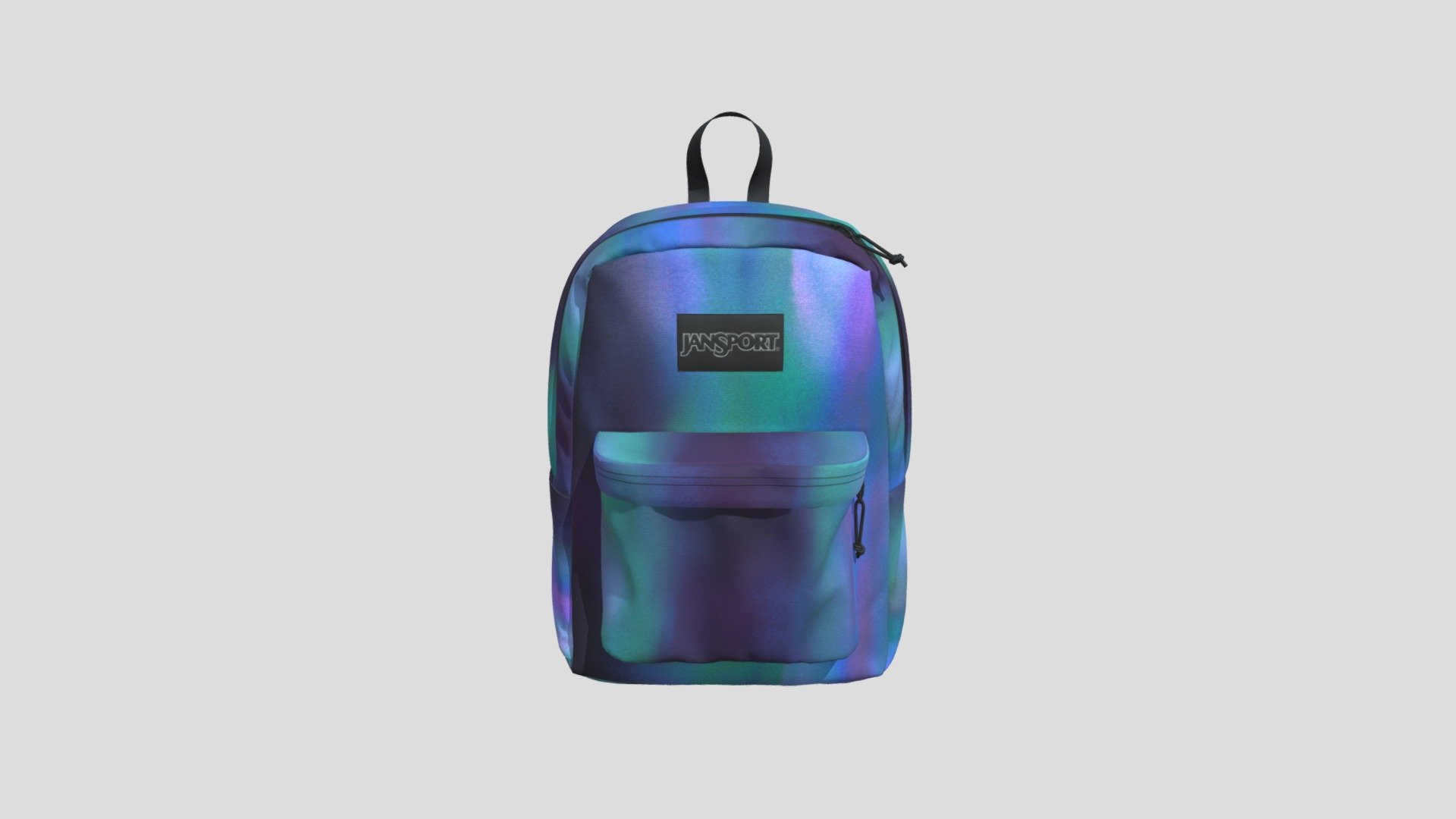 SuperBreak Plus Dark Duochrome - 3D model by Jansport [57962a9] - Sketchfab