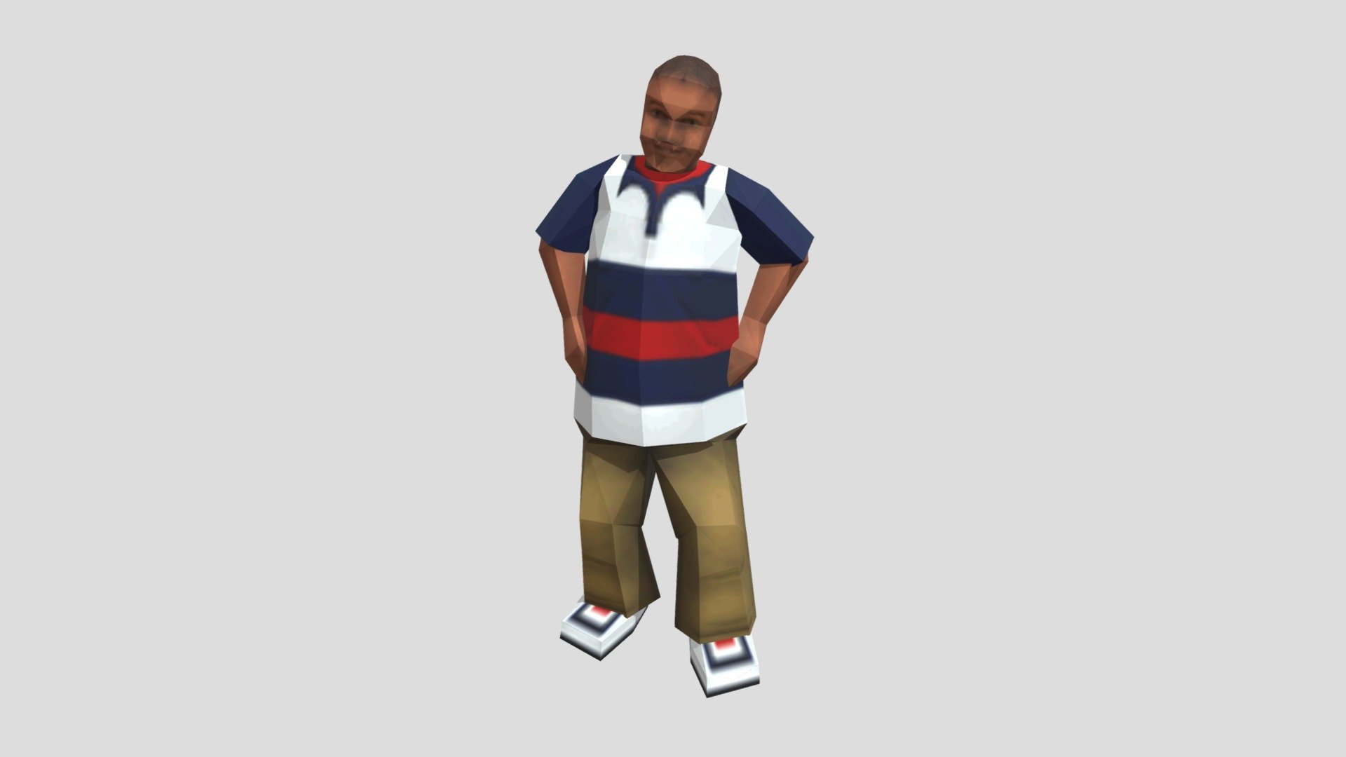 DS DSi - Cory in the House - Cory - Download Free 3D model by kyle ...