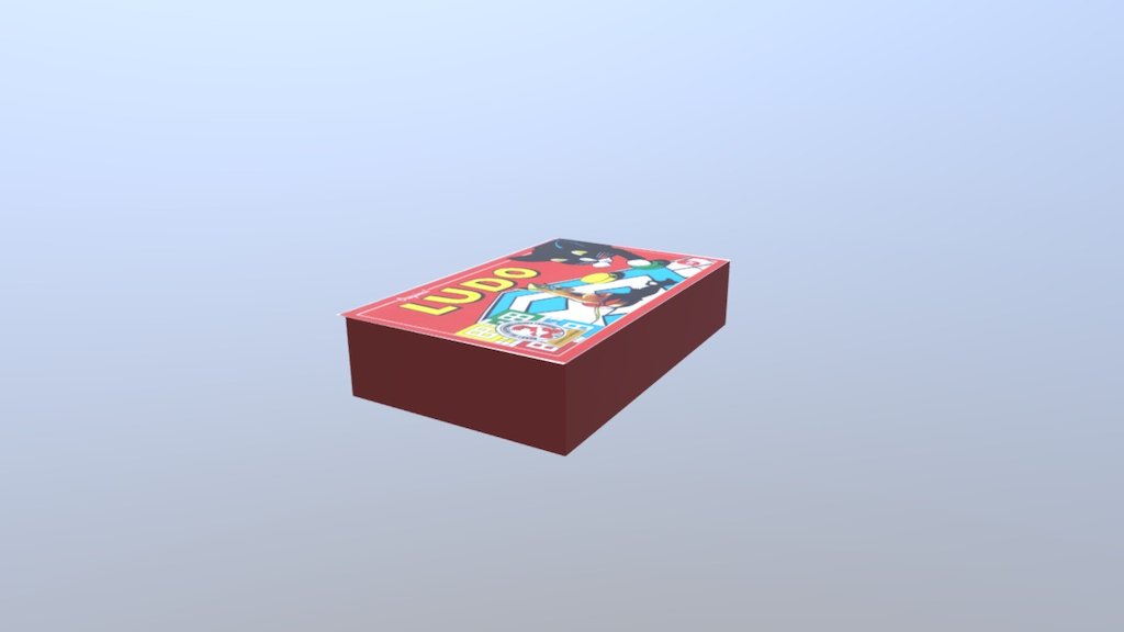 Ludo - 3D model by Rodreven [5797817] - Sketchfab