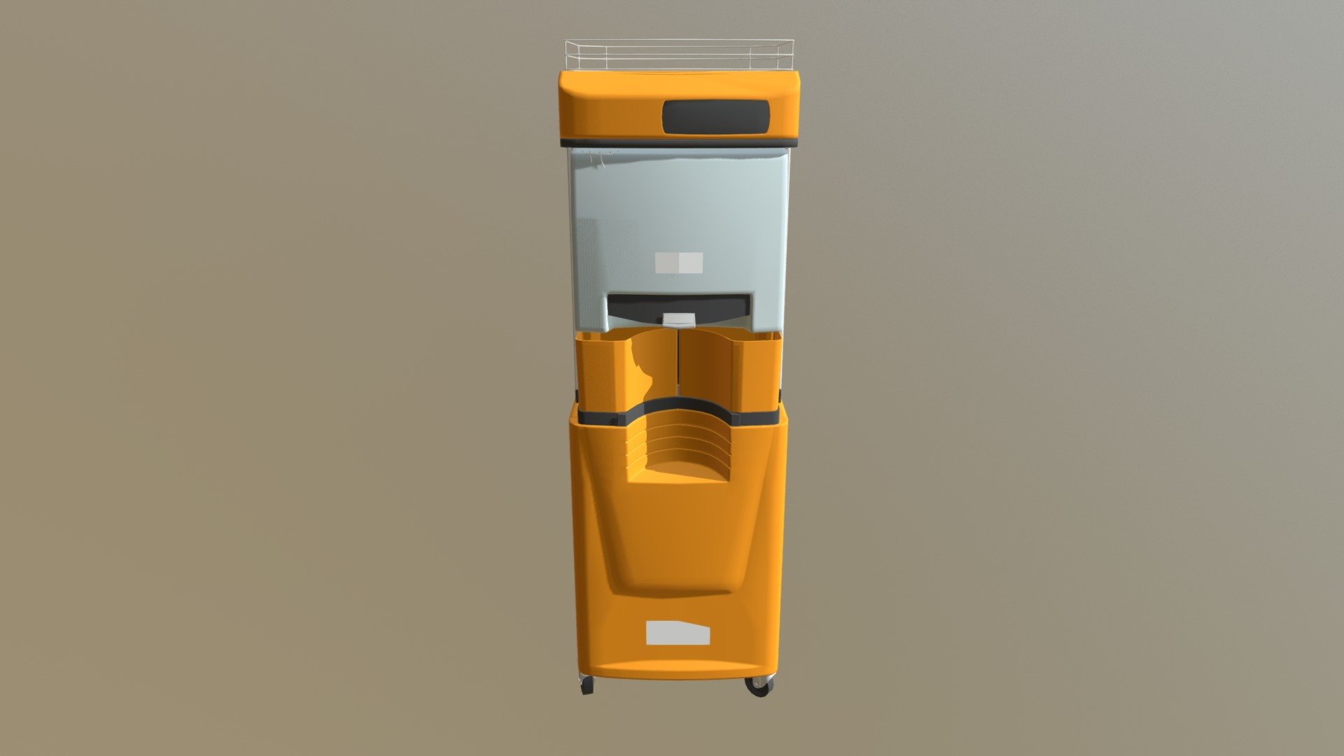 Zumex - 3D model by Albert János (@taskman) [5797ed7] - Sketchfab