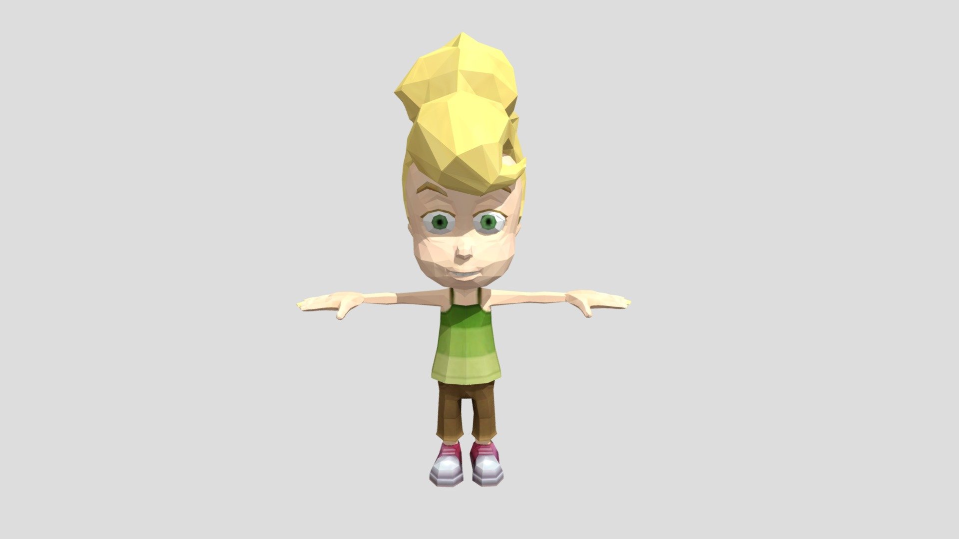 Cindy Vortex Rig - Download Free 3D model by CLfanmodel ...