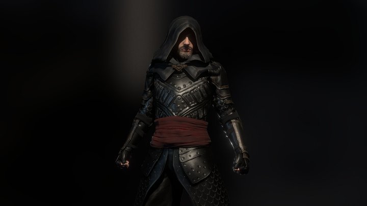 Knight 3D models - Sketchfab
