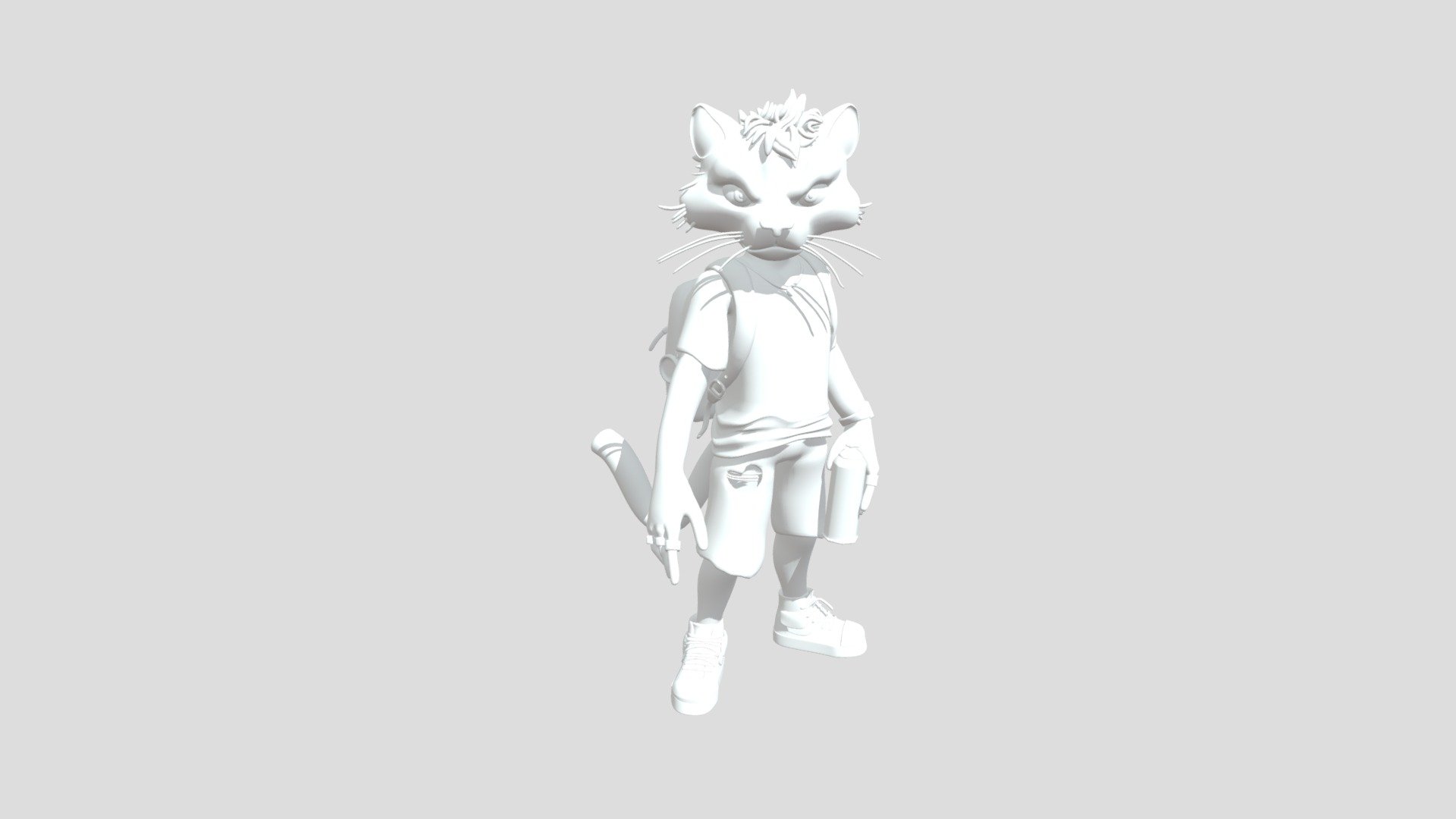 Skit - 3D model by japes89 [57988f4] - Sketchfab