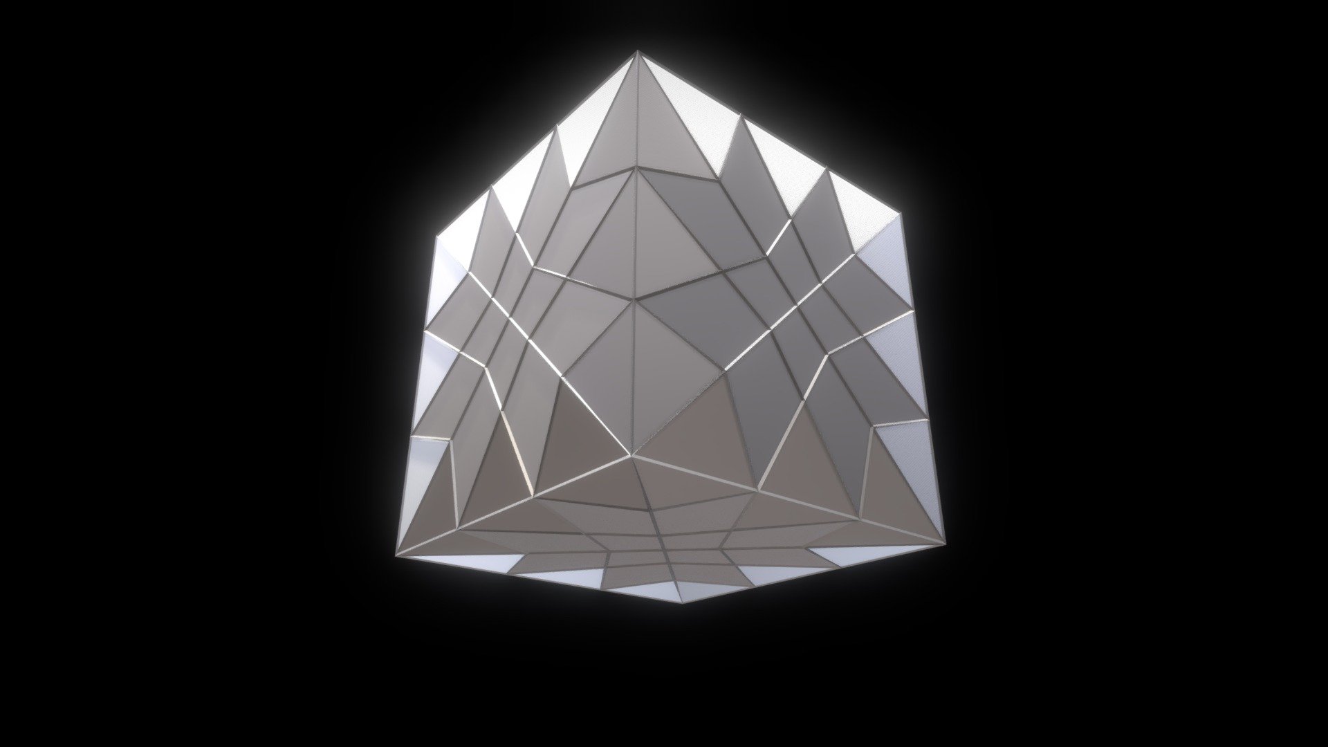 Confusion Cube - 3D model by SonnyG1 [579bfb9] - Sketchfab