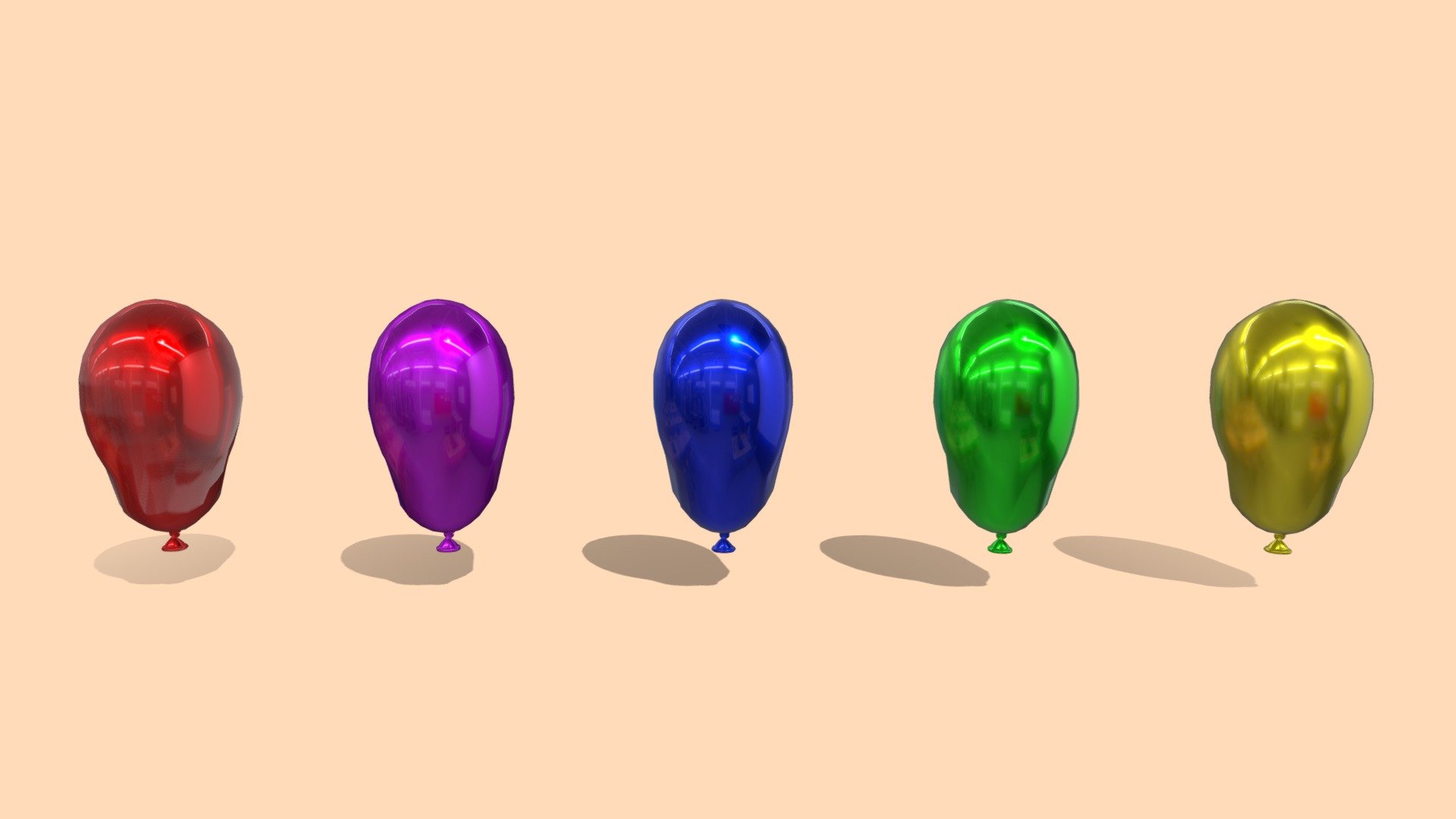 balloon - Download Free 3D model by ostrich (@gohean33) [579c32a ...