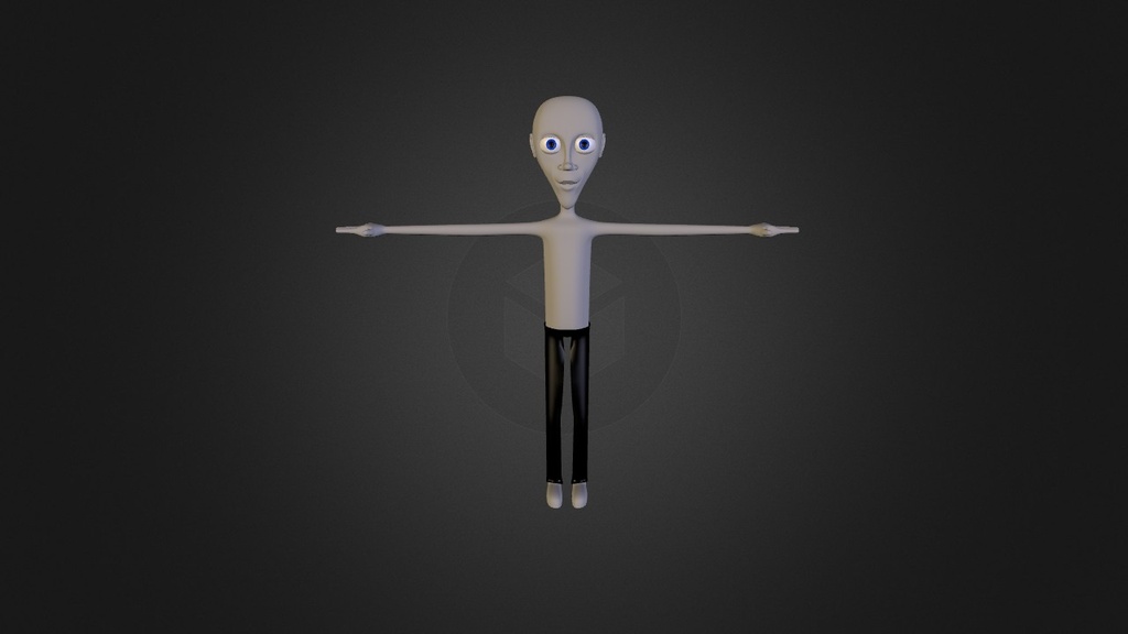 jAMES IS AWESOME!!!! - 3D model by cgicreate [579cf4f] - Sketchfab