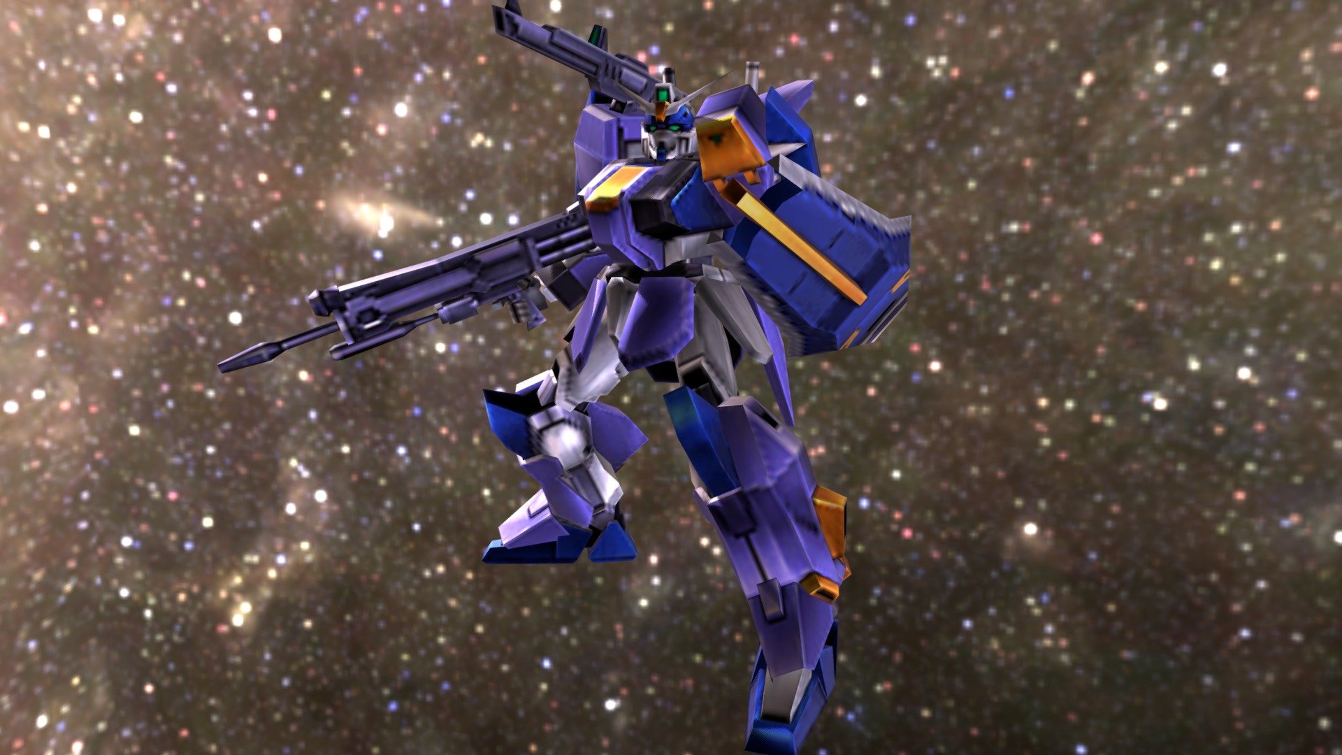 GAT-X102 Duel Gundam - 3D model by krit yamsaso (กฤษณ์ แย้มสระโส ...