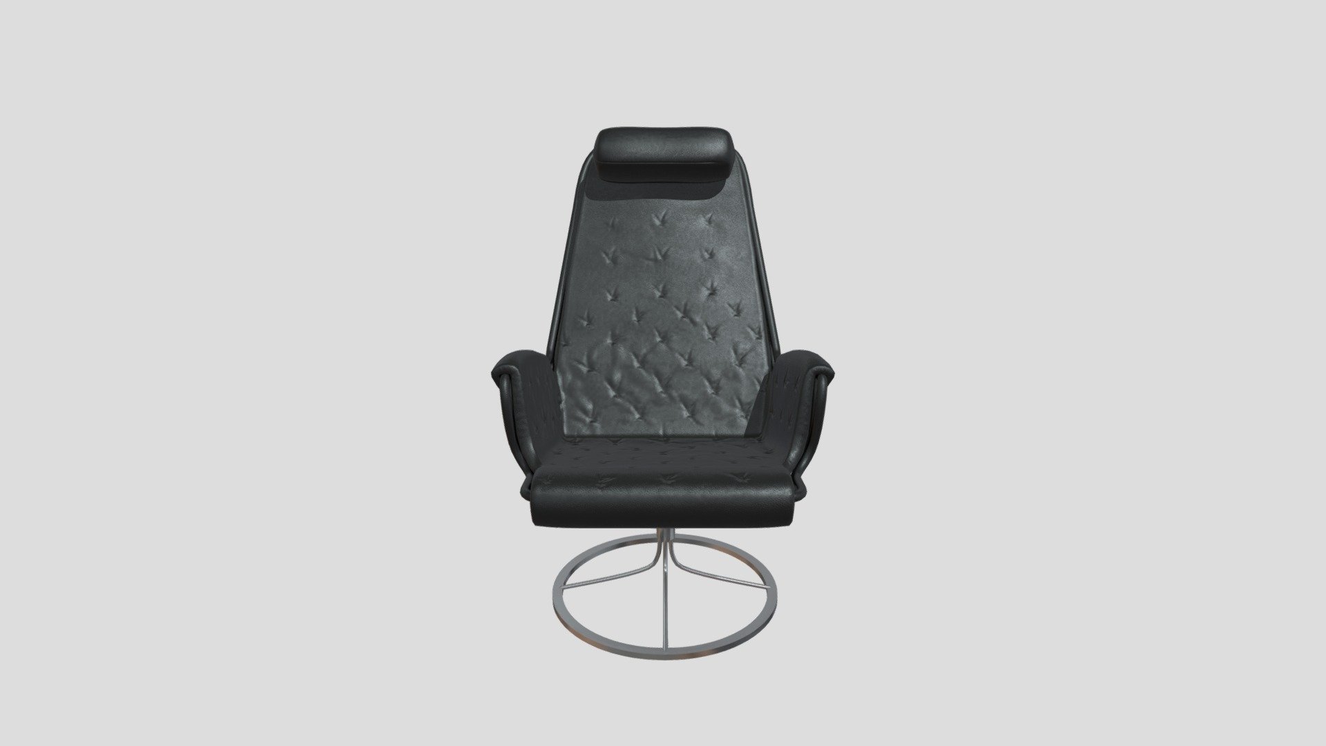 Jetson Armchair Classic - Buy Royalty Free 3D model by 3DImaginationHub ...