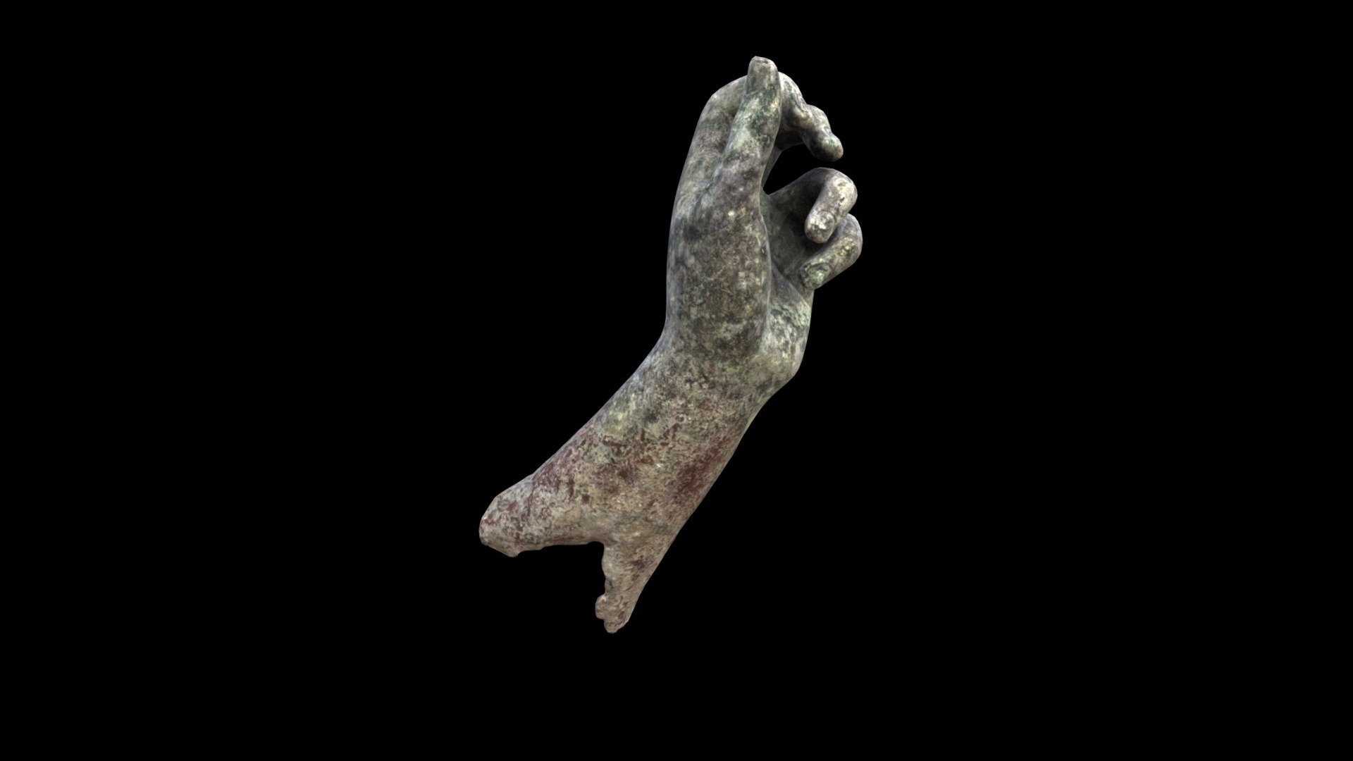 2004.30.b Apollo the Python-Slayer - Download Free 3D model by ...