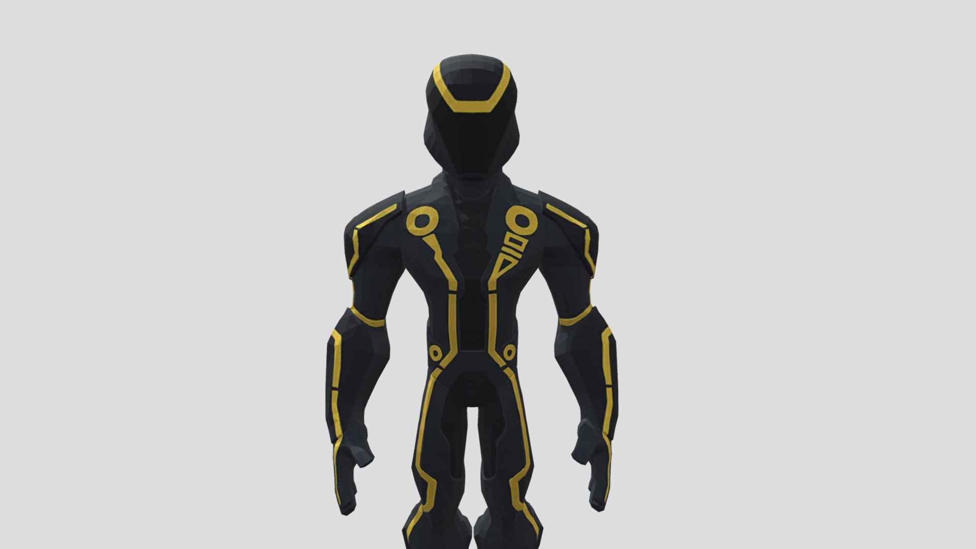 Clu - Download Free 3D model by SpringSociety (@jcreadingtutor ...
