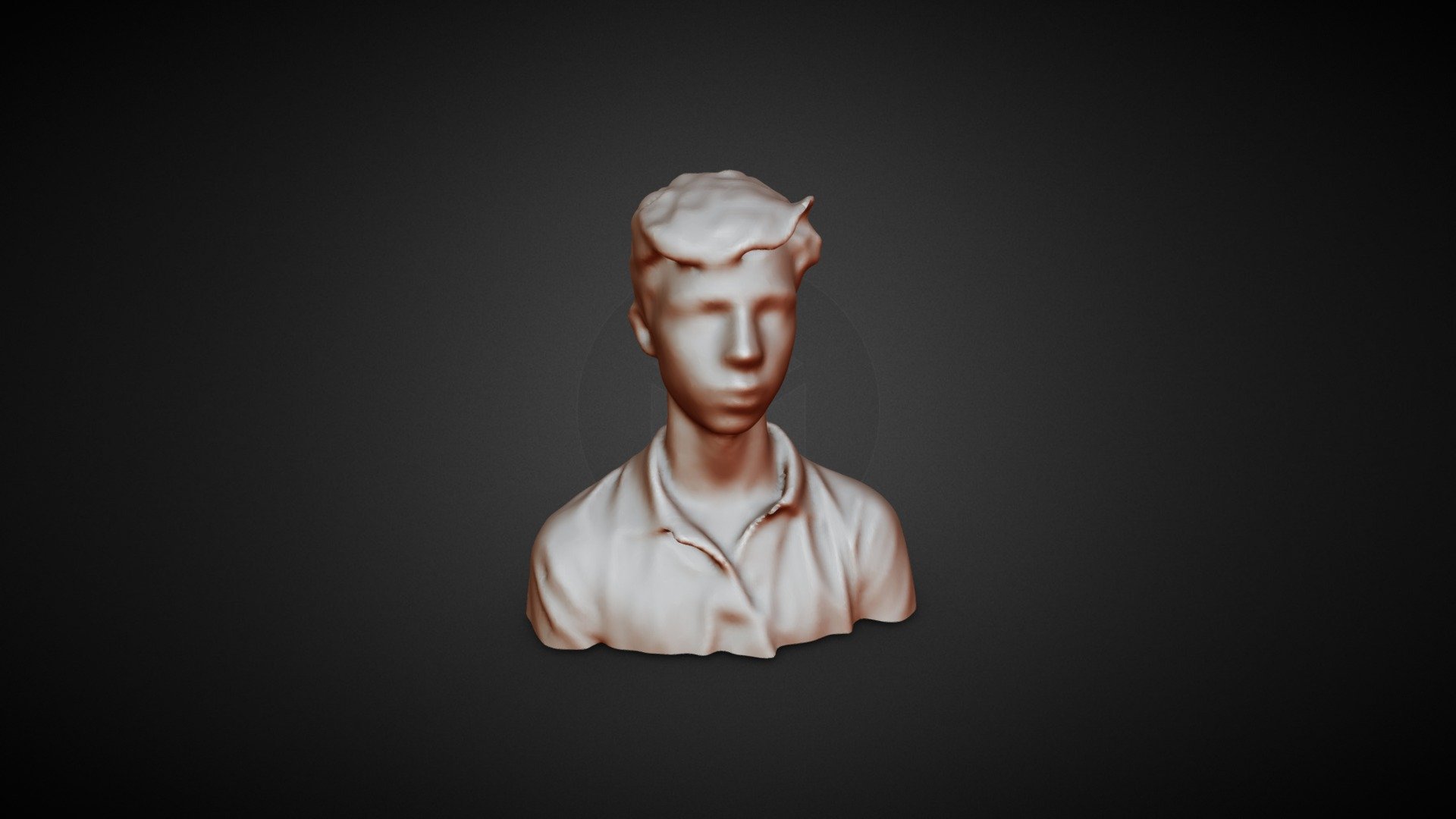 Daniel Colucci Bust - Download Free 3D model by coluccid [579fe2c ...