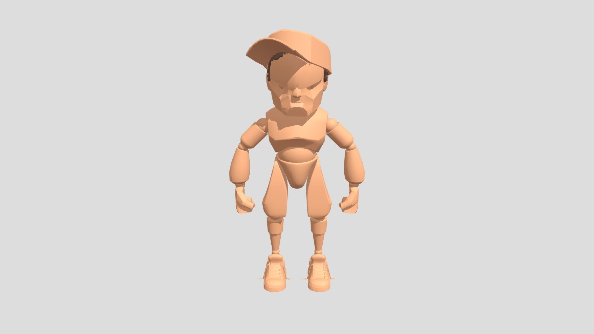 Base 01 - 3D model by alencz [57a0084] - Sketchfab