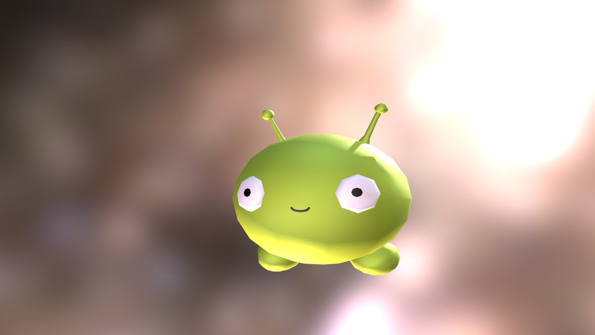 Final Space - Mooncake - Download Free 3D model by SpinatoSimone ...