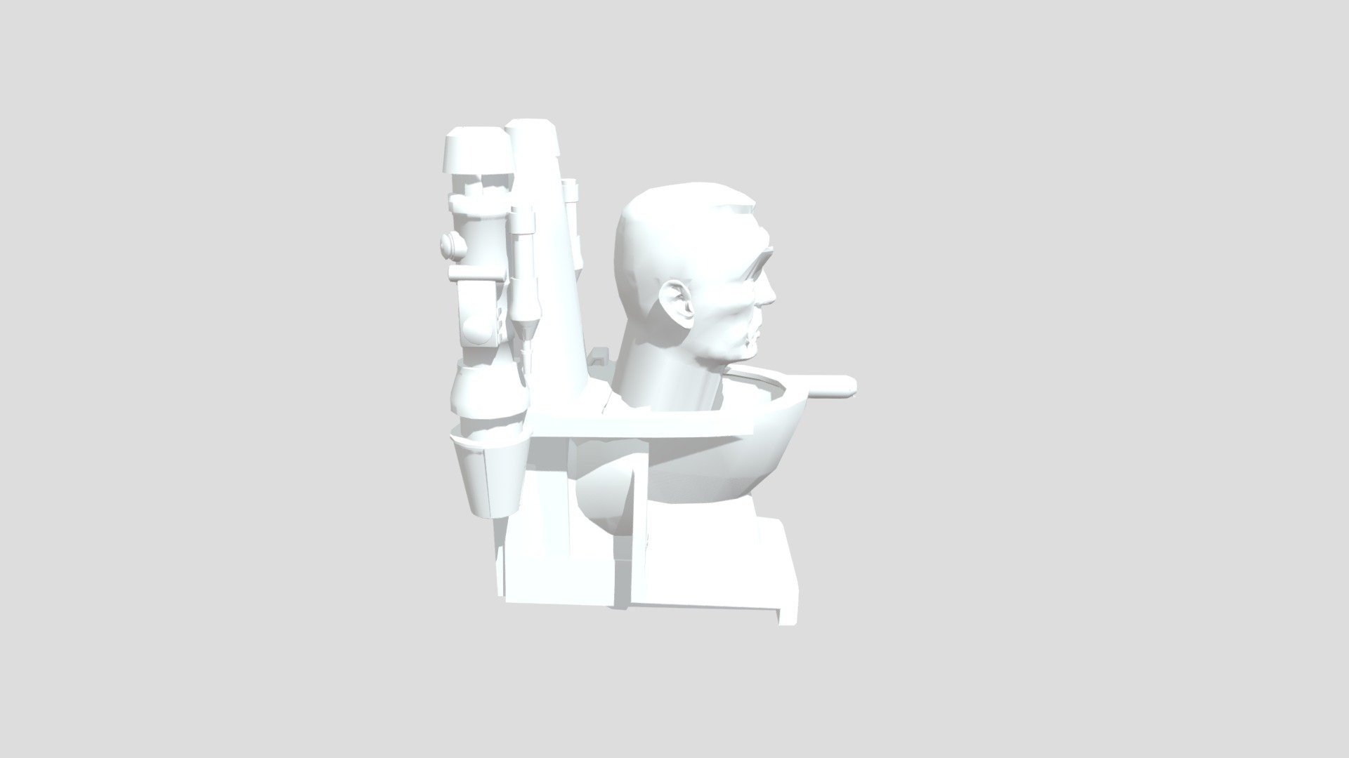 Damaged Gman Episode 65 - Download Free 3D model by AspAscon3D ...
