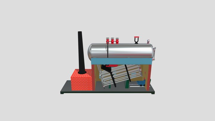 Wilcox 3D models - Sketchfab
