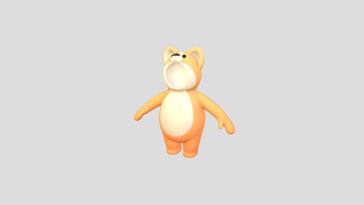 Puppy 3D models - Sketchfab