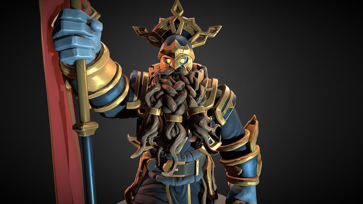 Crowfall 3D models - Sketchfab