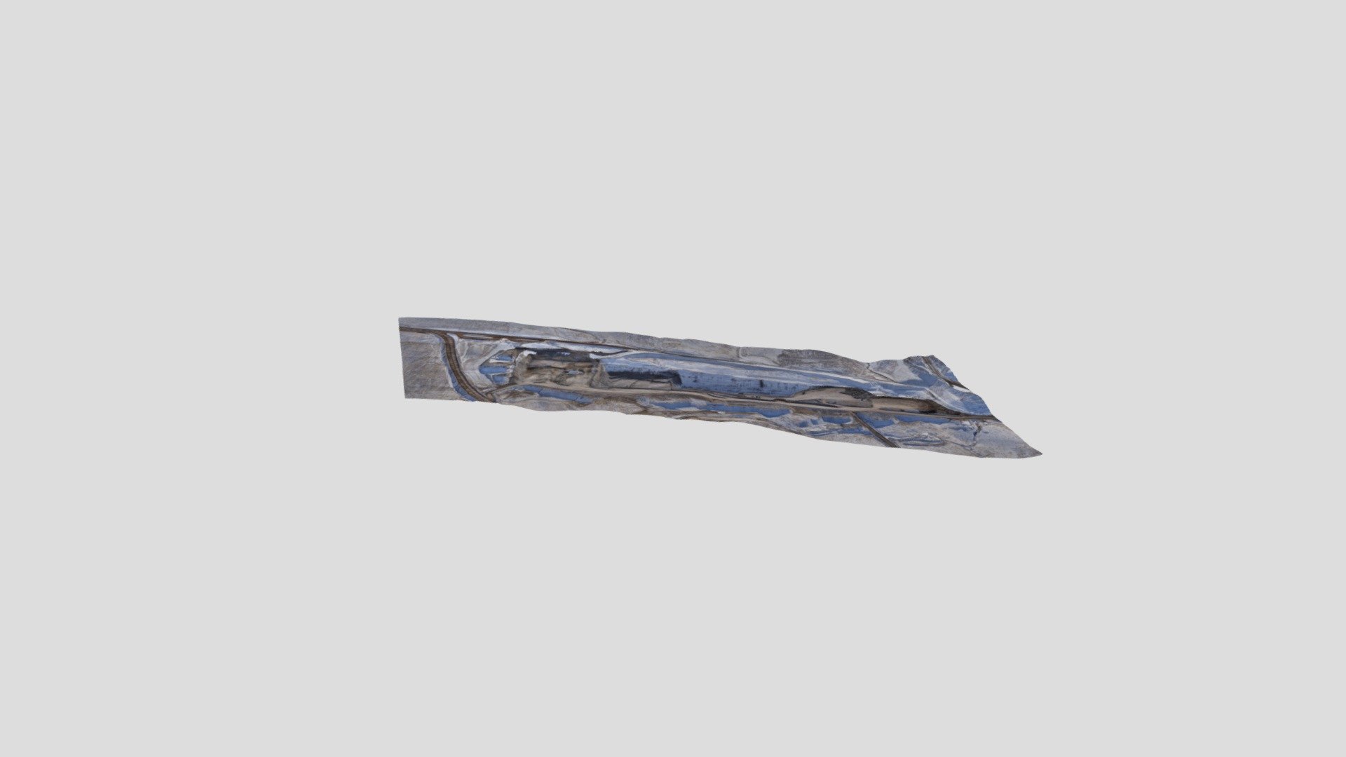12-16-2024-2_N- Pit_simplified_3d_mesh - Download Free 3D model by ...