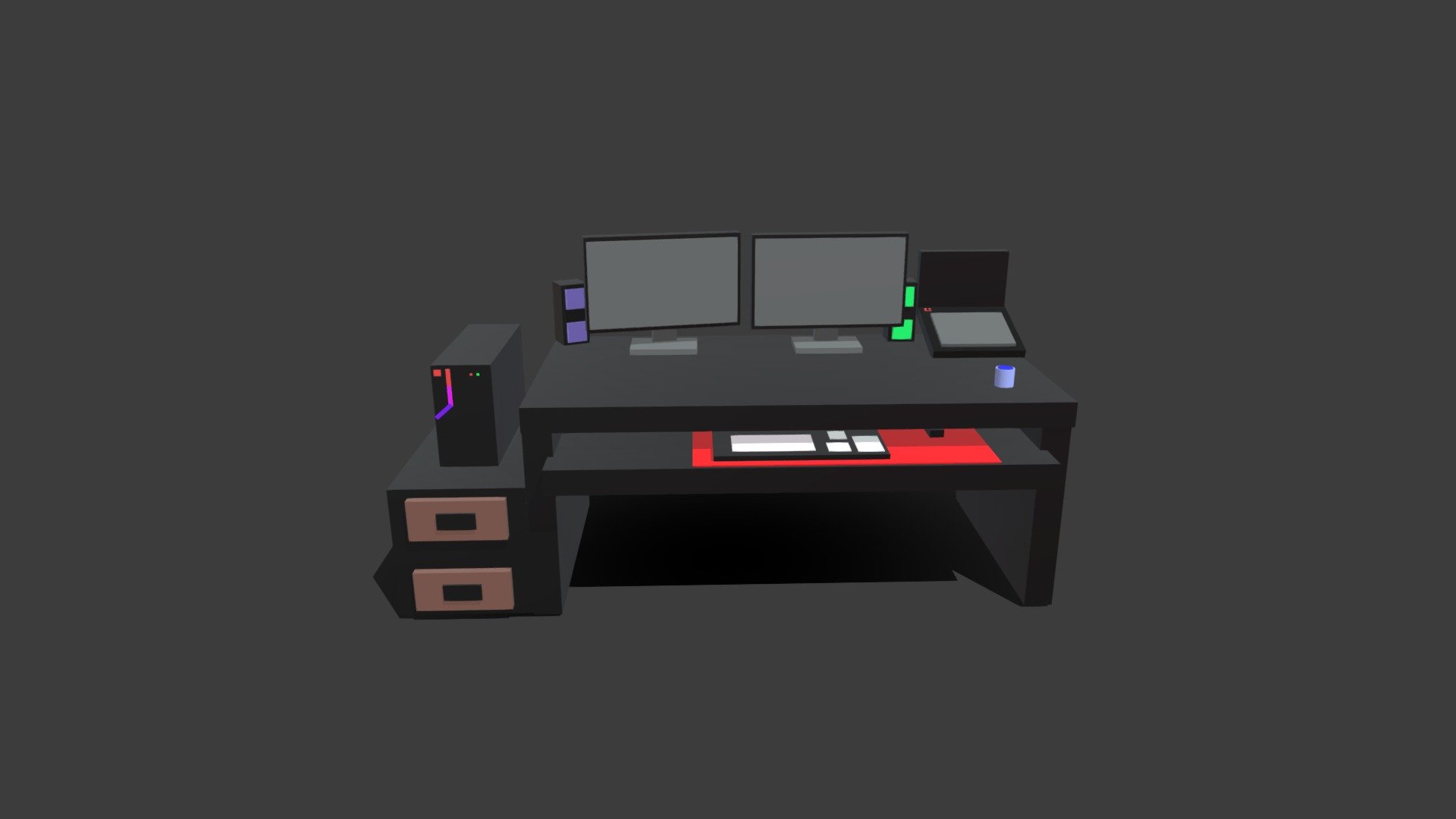 Mesa - Download Free 3D model by weslleywalley [57a5ee7] - Sketchfab