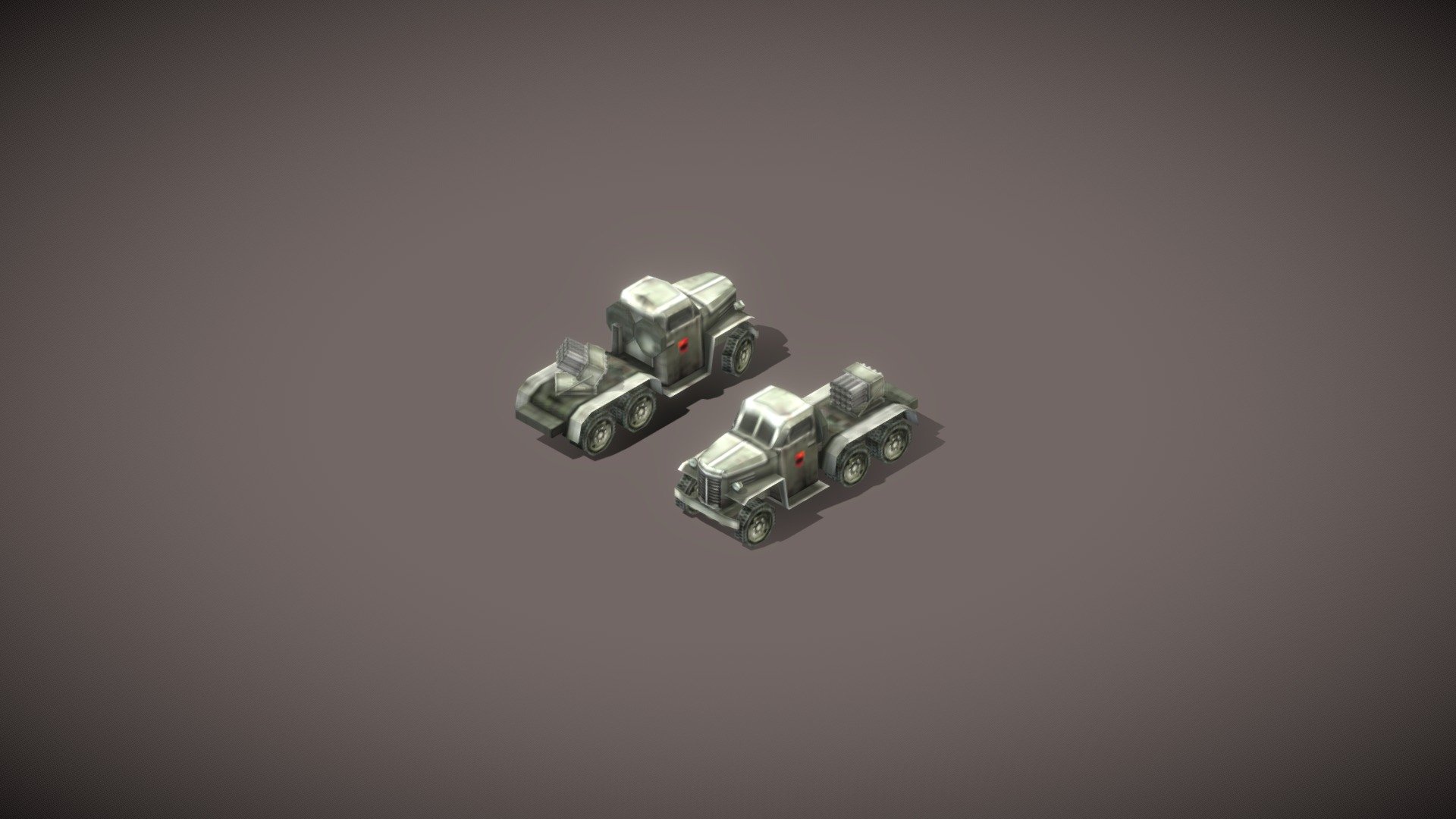Type63 - 3D model by AleksejFonGrozni [57a657c] - Sketchfab