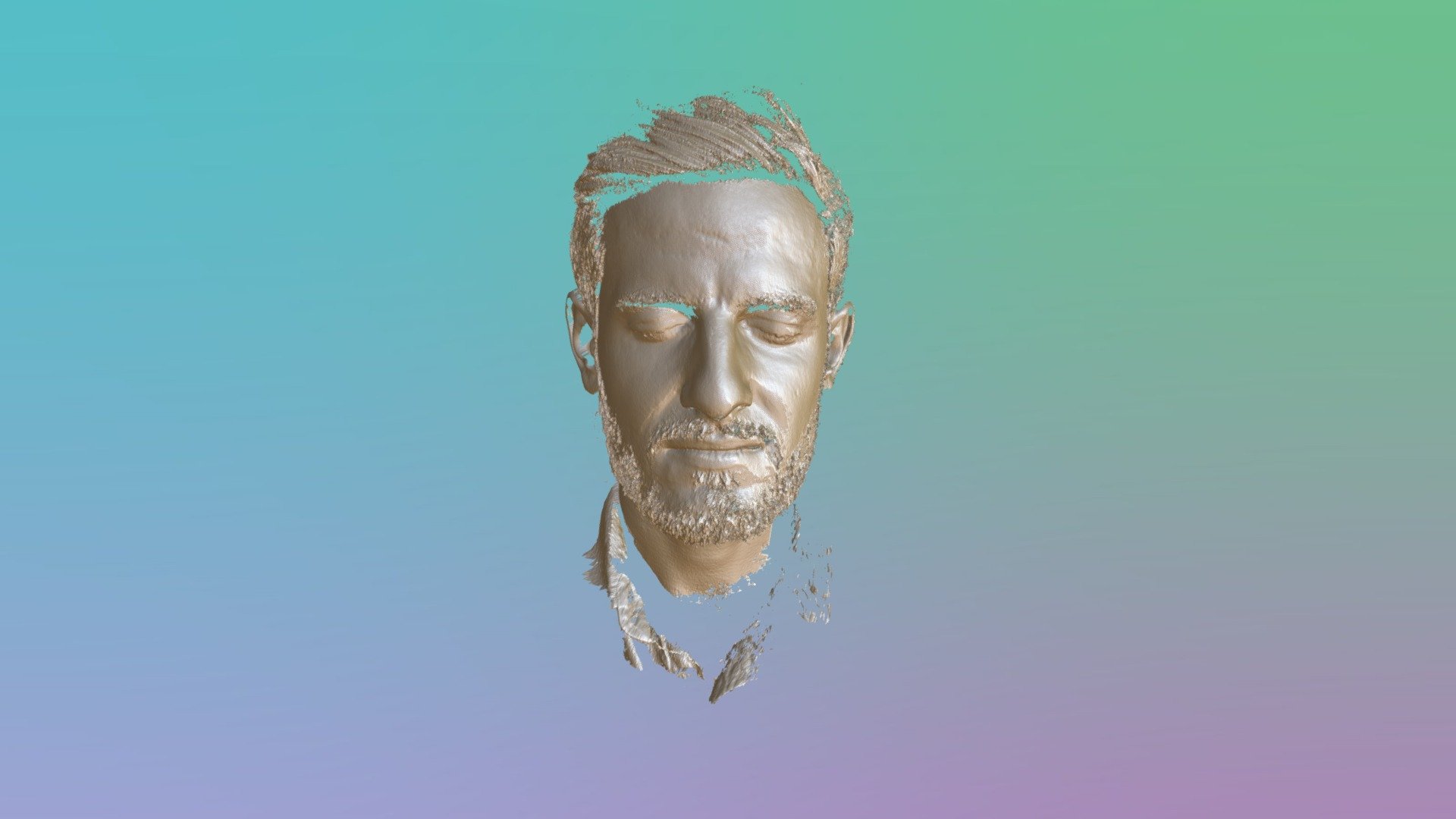 Sean - 3D model by dannyjackson [57a7a95] - Sketchfab