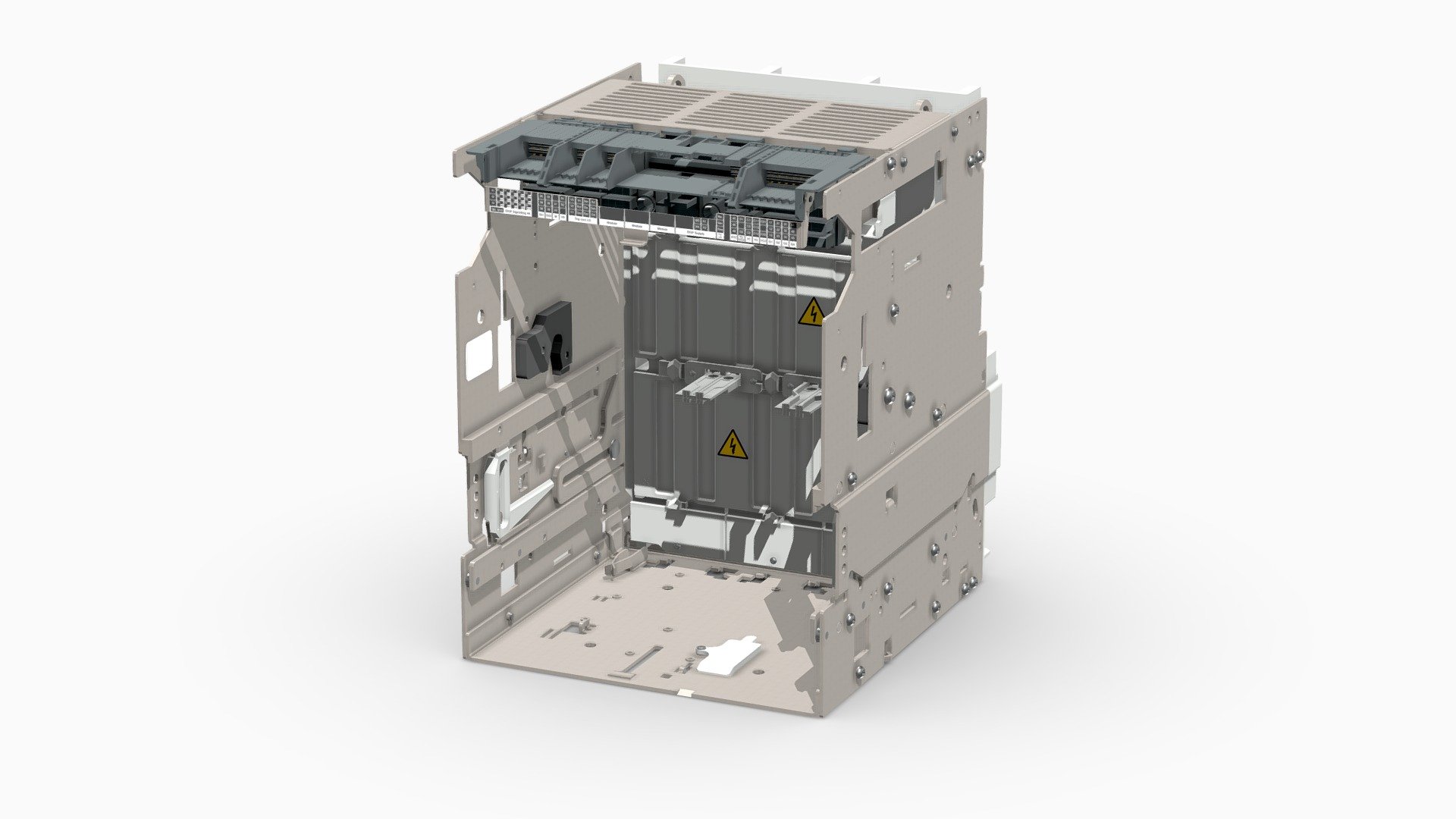 E2.2 3P FP - 3D model by ABB (@abbuser) [57a89e1] - Sketchfab