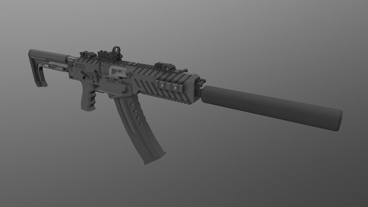 R6s 3D models - Sketchfab