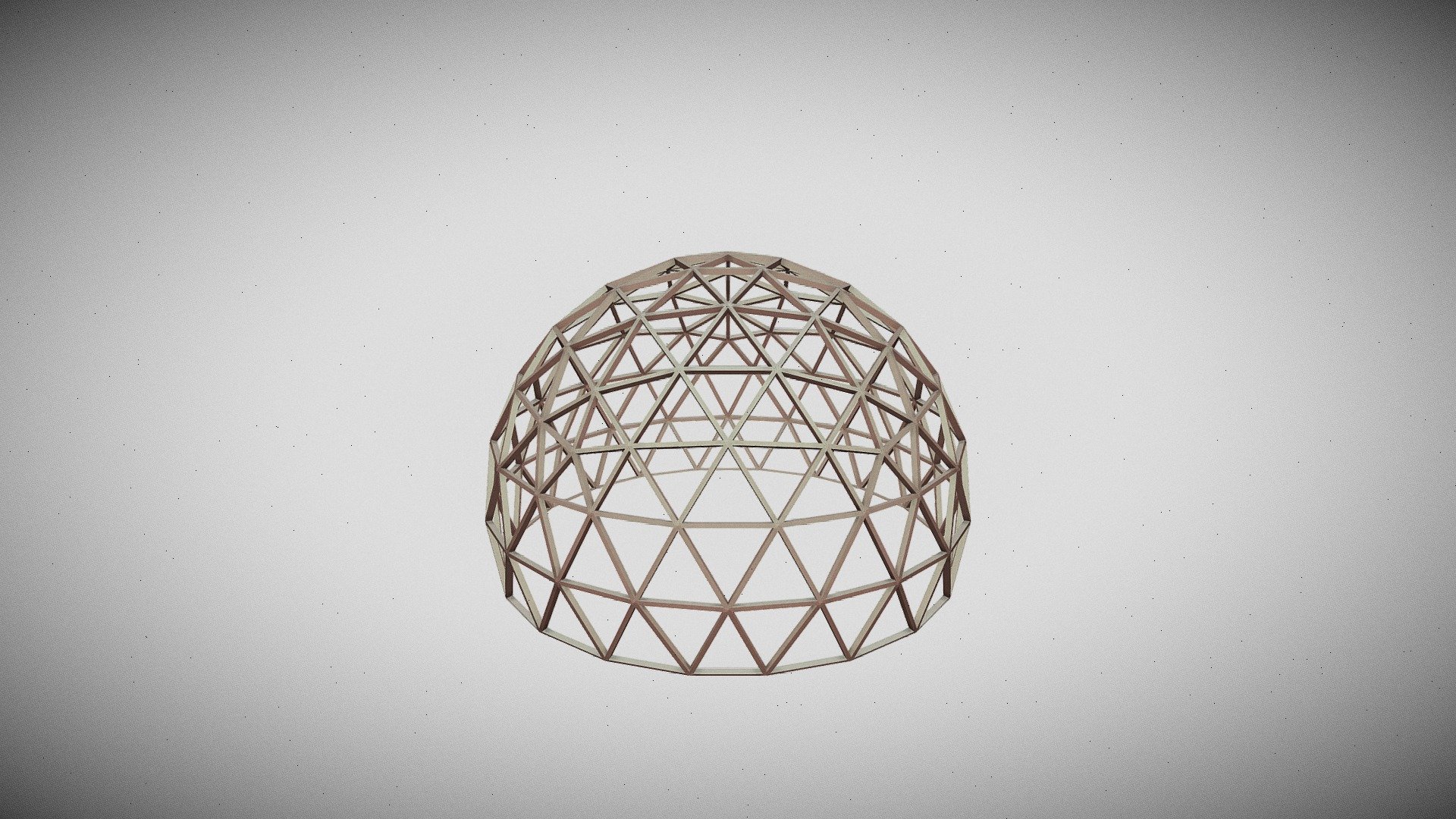 Ecodomo 10m F4 - 3D model by petricorllc [57aa08c] - Sketchfab