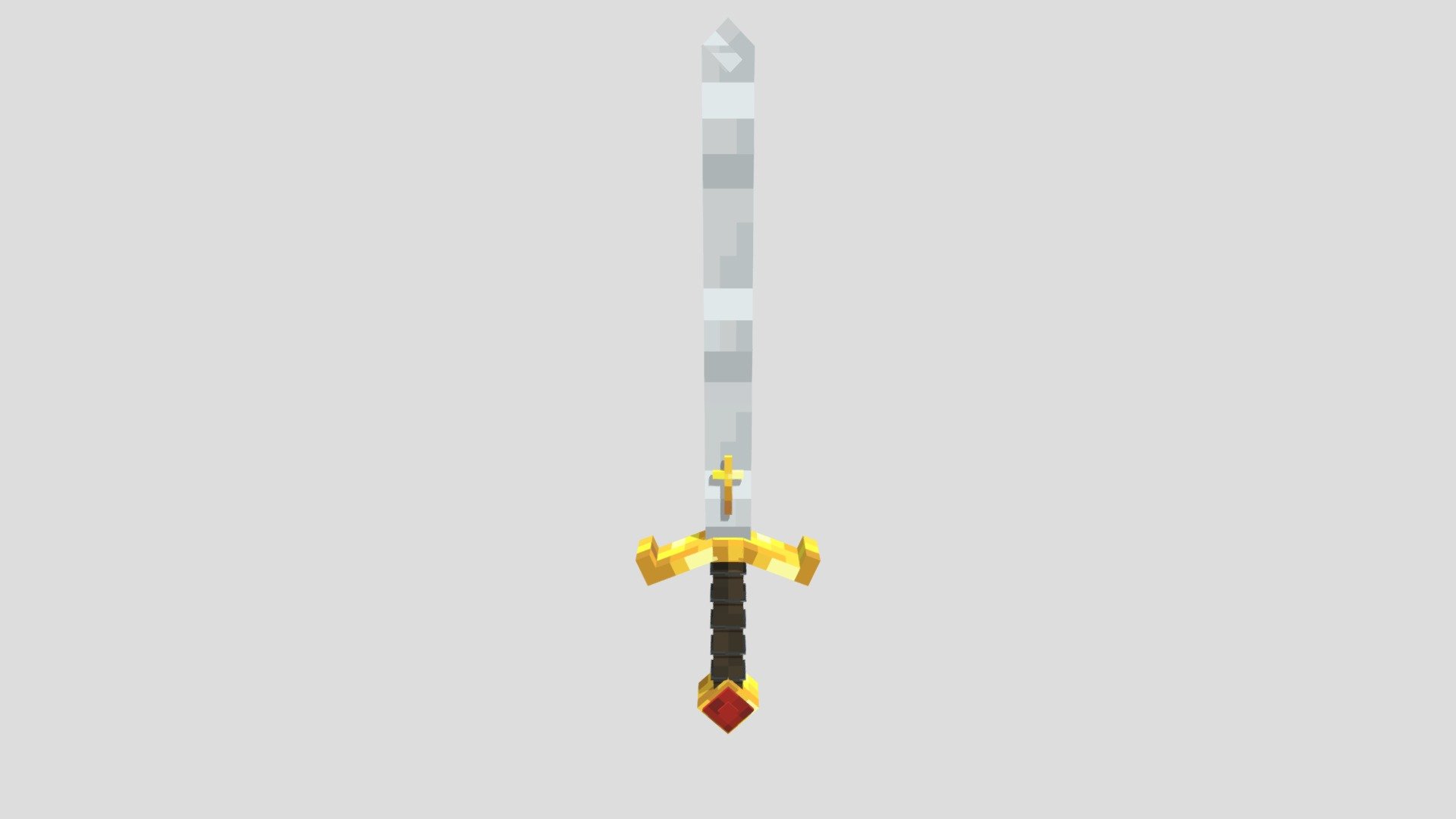 Mythic Blade - 3D model by Stavy09 [57aa702] - Sketchfab