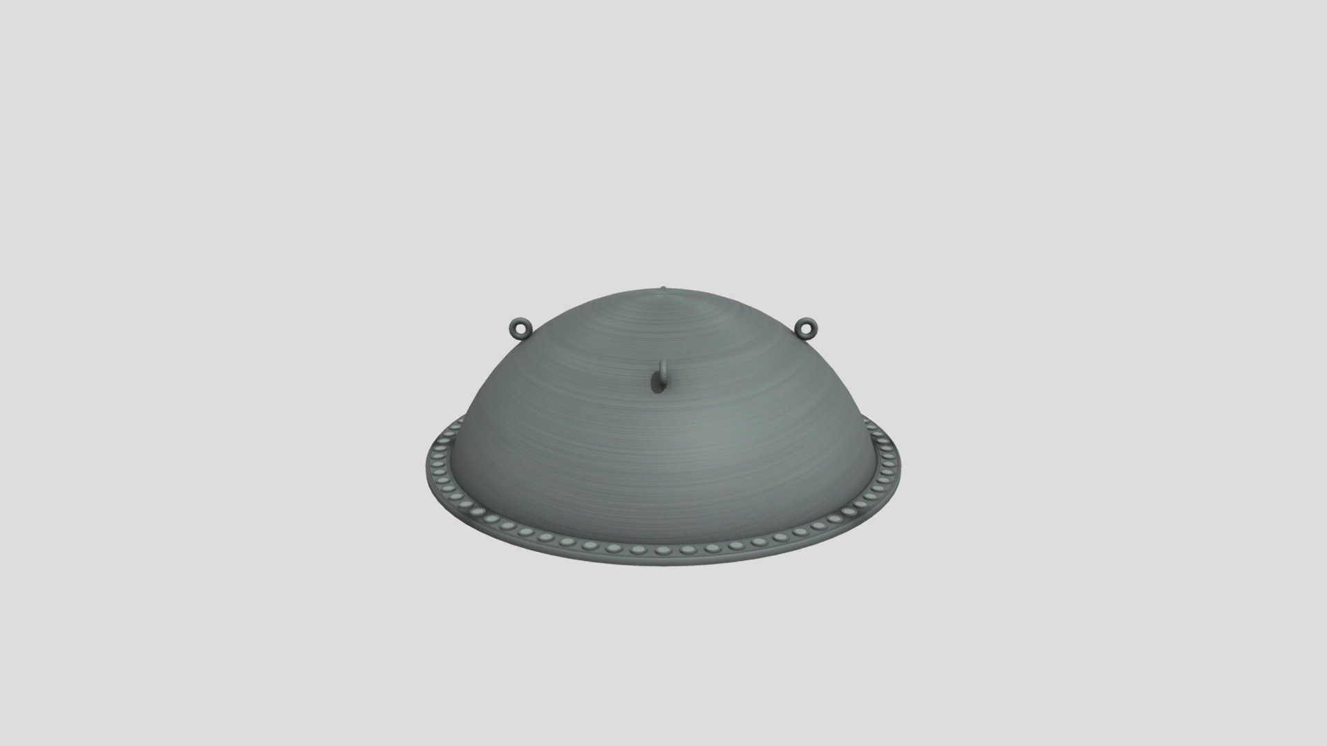 Reactor Vessel Lid - Download Free 3D model by ~Drift~ (@QuickDriftVR ...