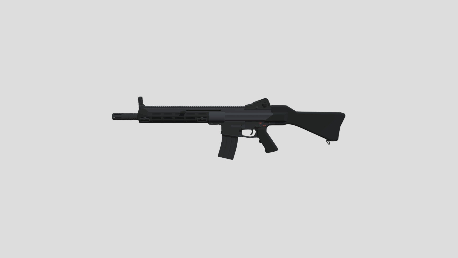 StG60K「type A」 - Download Free 3D model by okimotoyositake [57ab5e0 ...