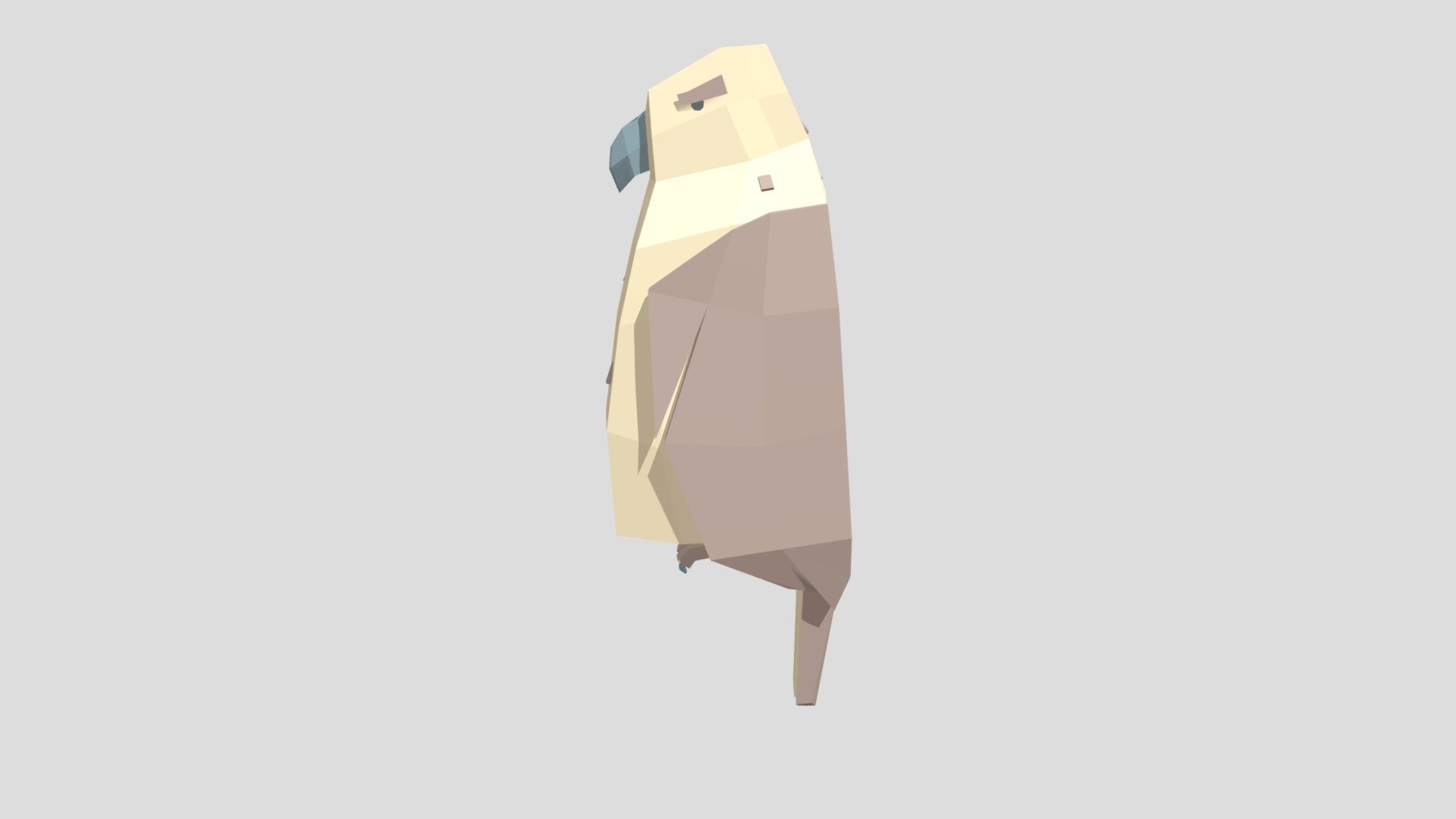 Hawk from Poly by Google - Download Free 3D model by IronEqual (@ie ...