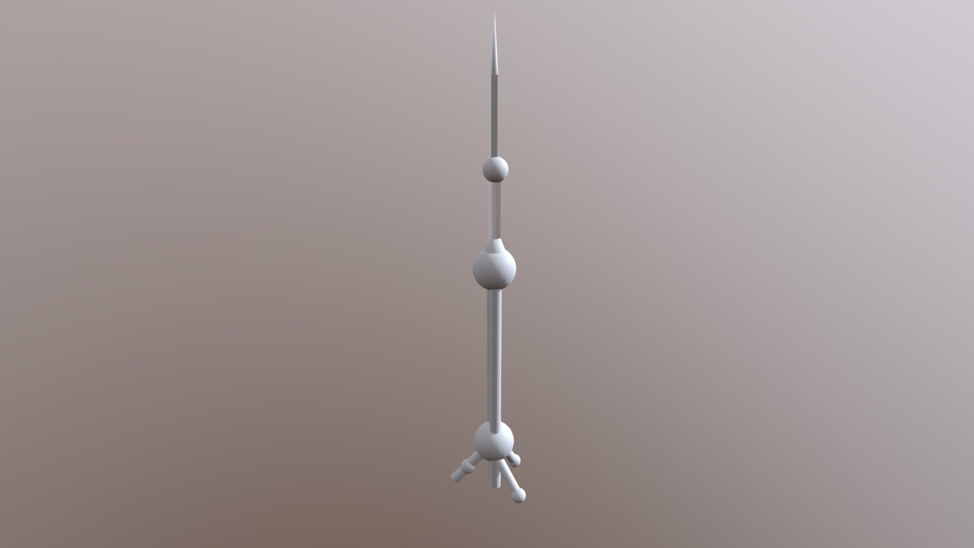 Week1 Assignment - 3D model by li3060 [57adfdb] - Sketchfab
