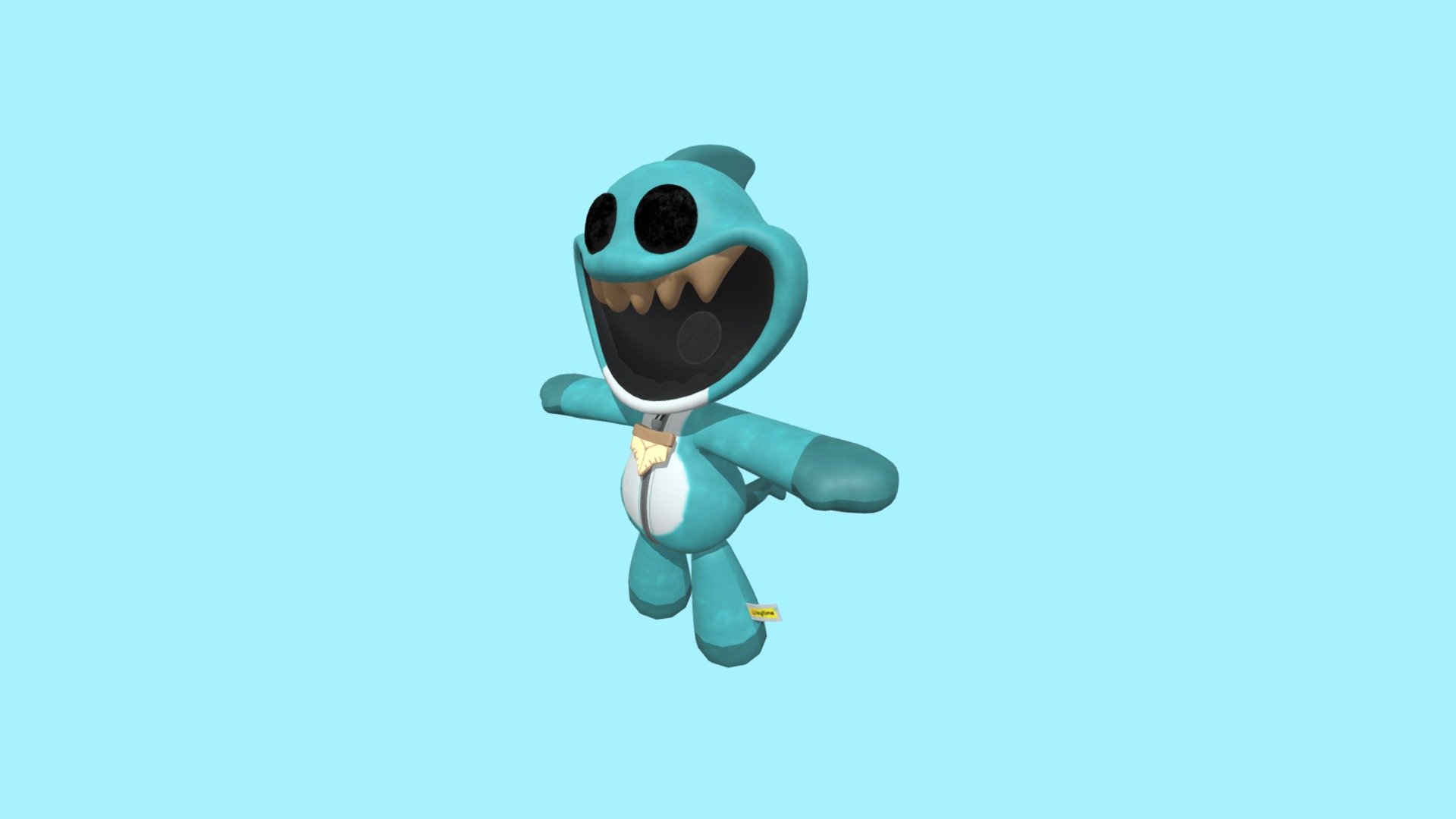 Nightmares Critters - Maggie Mako (Fanmade) - Download Free 3D model by ...