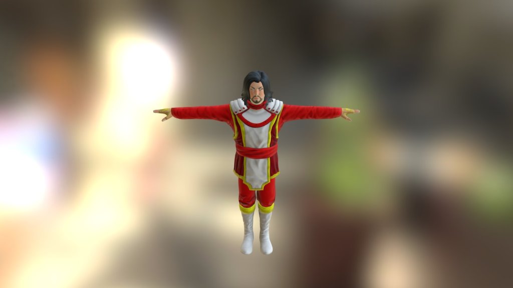 LastBlood - GlobalSkin kain id0 *Human* - 3D model by dumbiz [57ae535 ...