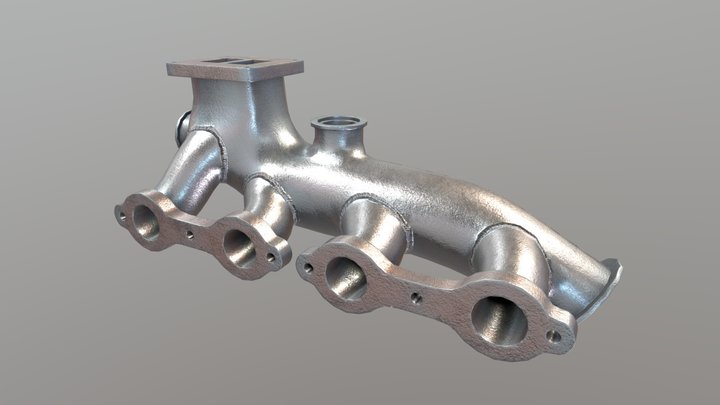 Intake 3D models - Sketchfab
