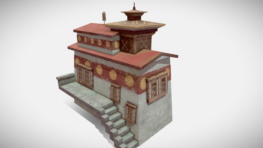 building - A 3D model collection by goodzp - Sketchfab