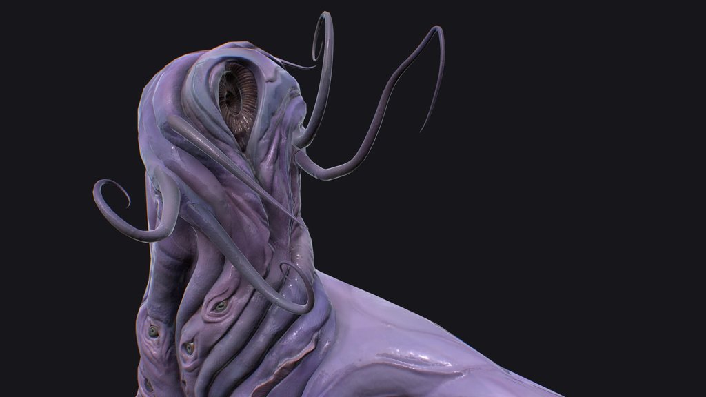 cthulhu - A 3D model collection by Delirius - Sketchfab