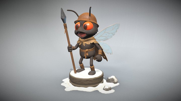 Survivor 3D models - Sketchfab