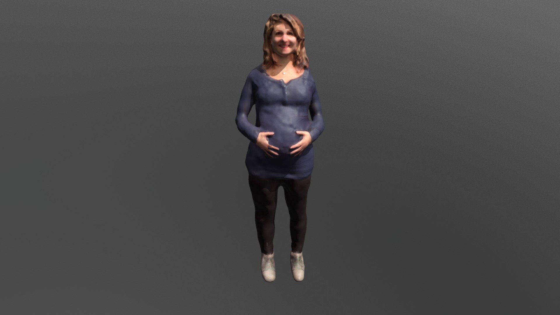 Heather - 3D model by chill105 [57b06c3] - Sketchfab