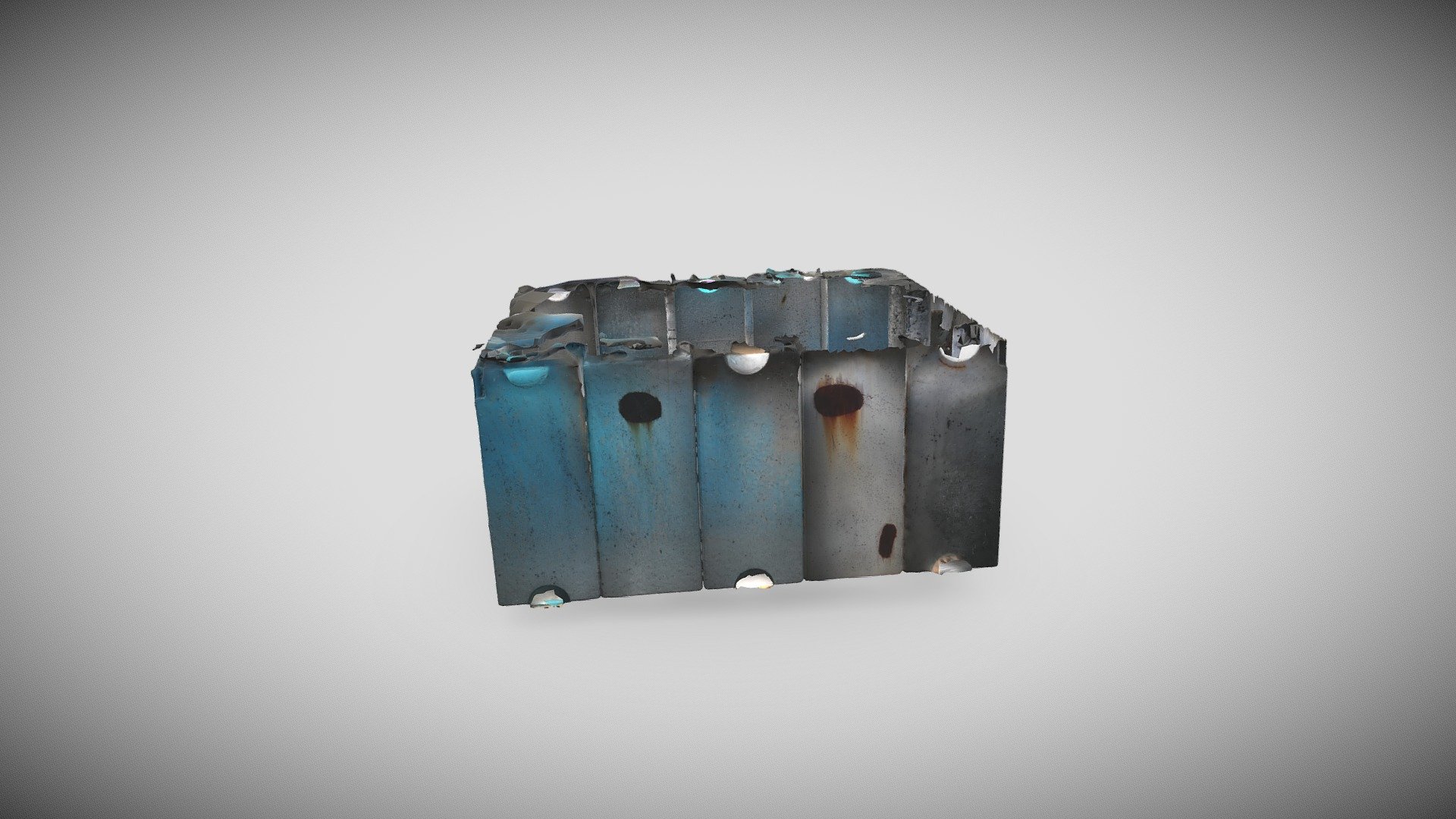 CVX Tank - 3D model by IPOZ SYSTEMS (@jchipindula) [57b0916] - Sketchfab