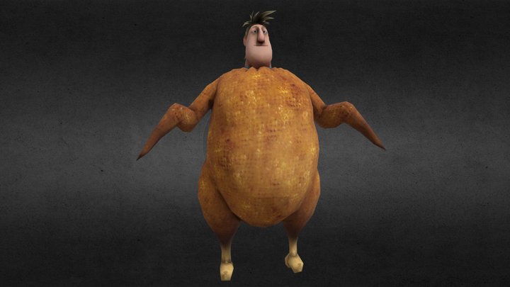 Brent 3D models - Sketchfab