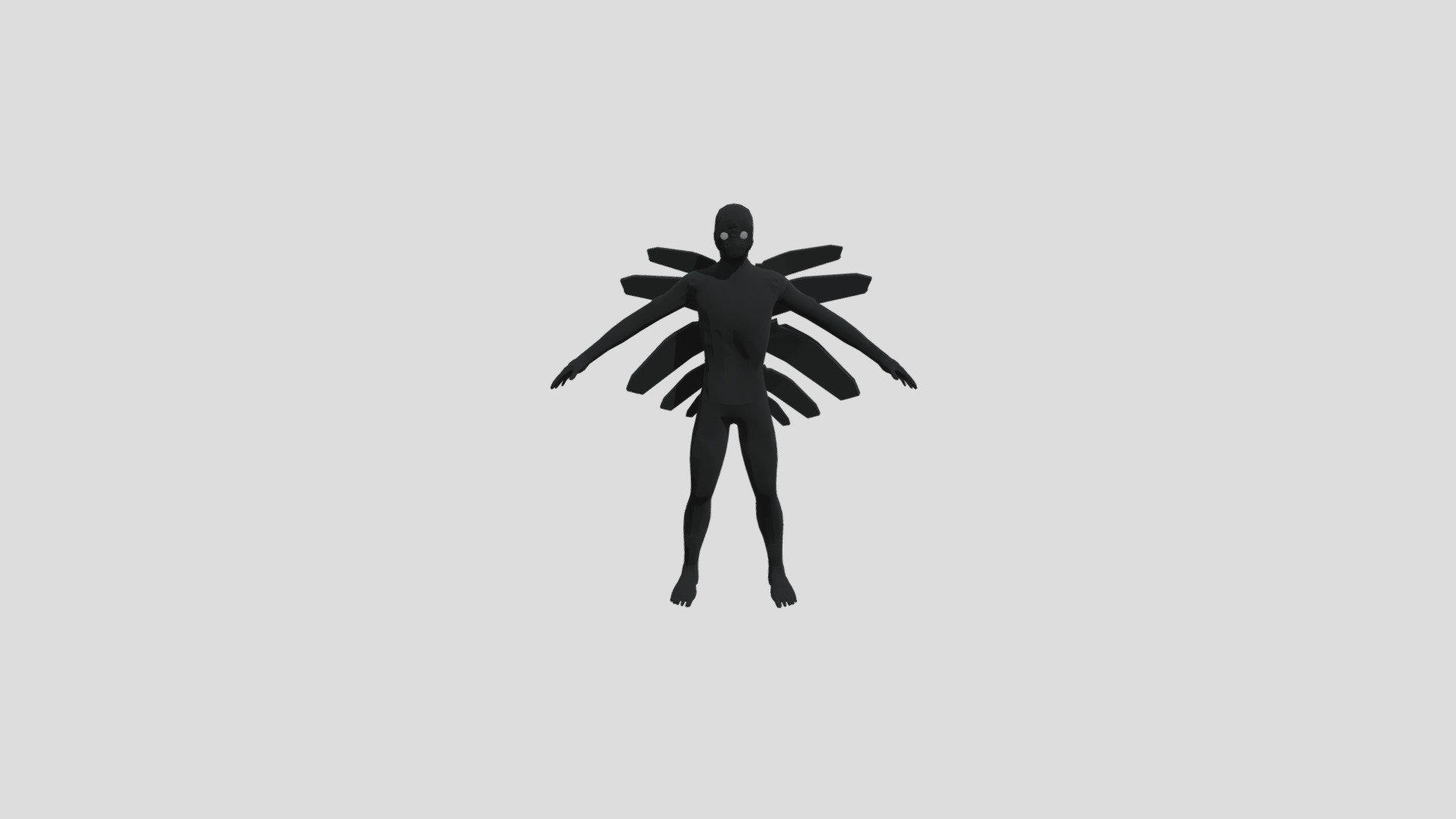 Bad bracken Lethal Company - Download Free 3D model by axolot_Ax0 (@Ax0 ...