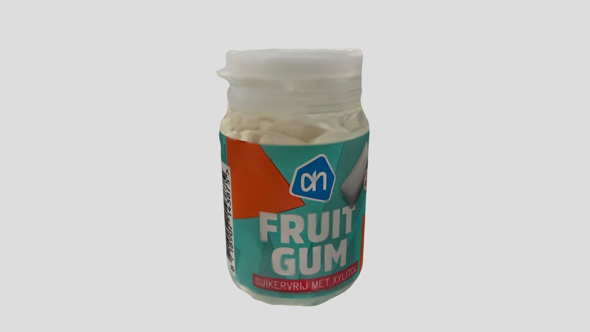 Fruit Gum - Download Free 3D model by Achraf1511 [57b2b6d] - Sketchfab
