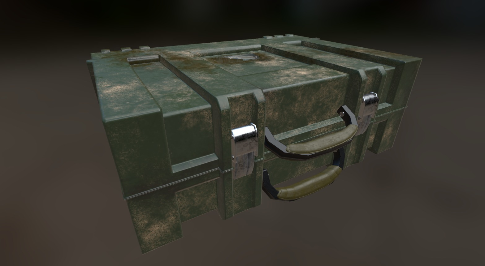 Military case - 3D model by Naupoleon3D [57b3ea2] - Sketchfab
