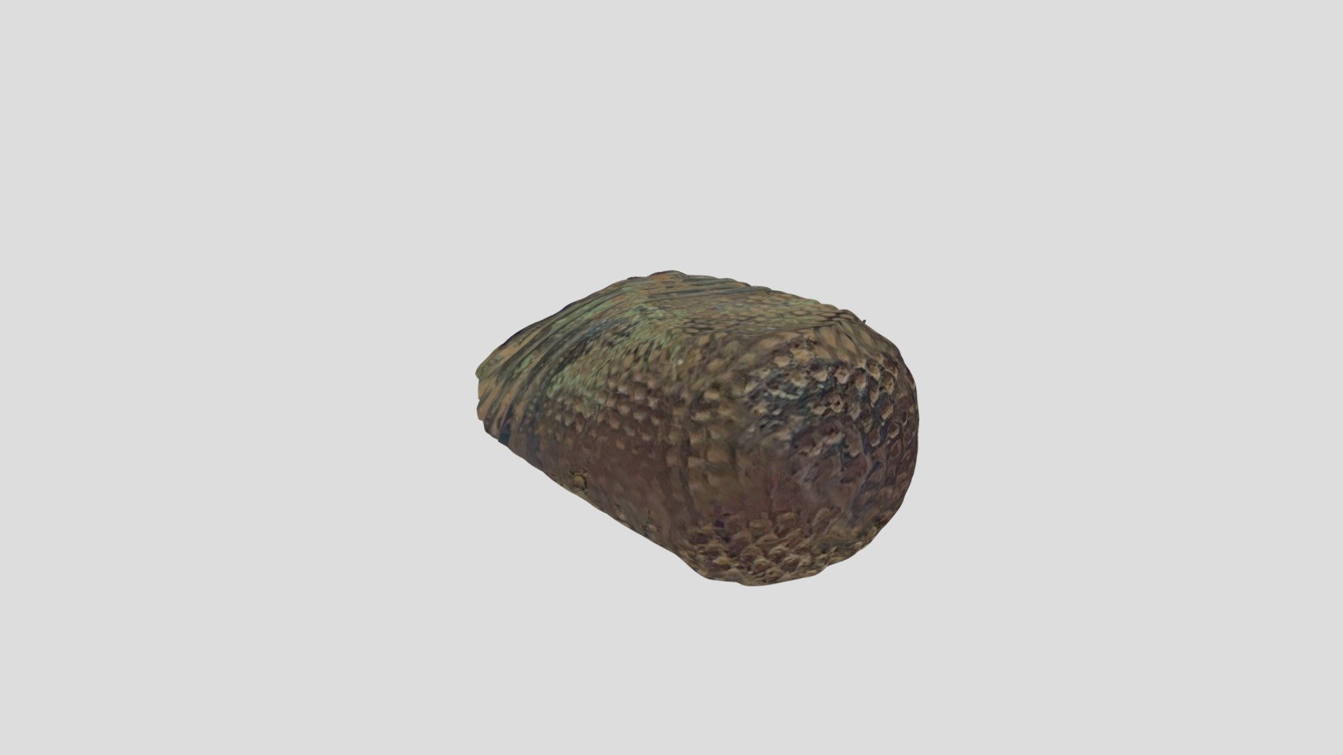 Wmid-6997e8 - Post Medieval Thimble - Download Free 3D model by The ...