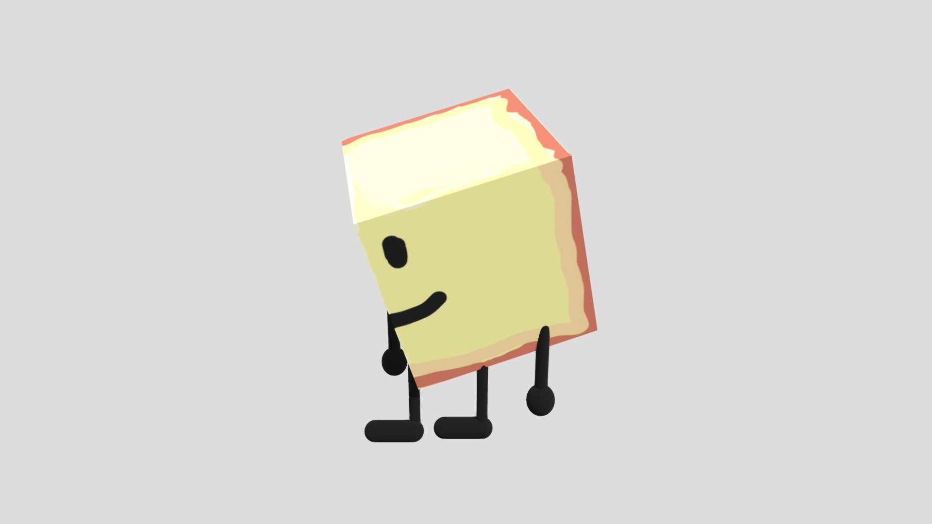3D Looser from BFB - Download Free 3D model by Gysara1555 [57b5df9 ...