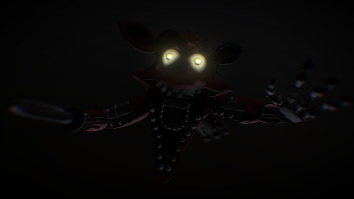 withered animatronics - A 3D model collection by azlanakram2 - Sketchfab