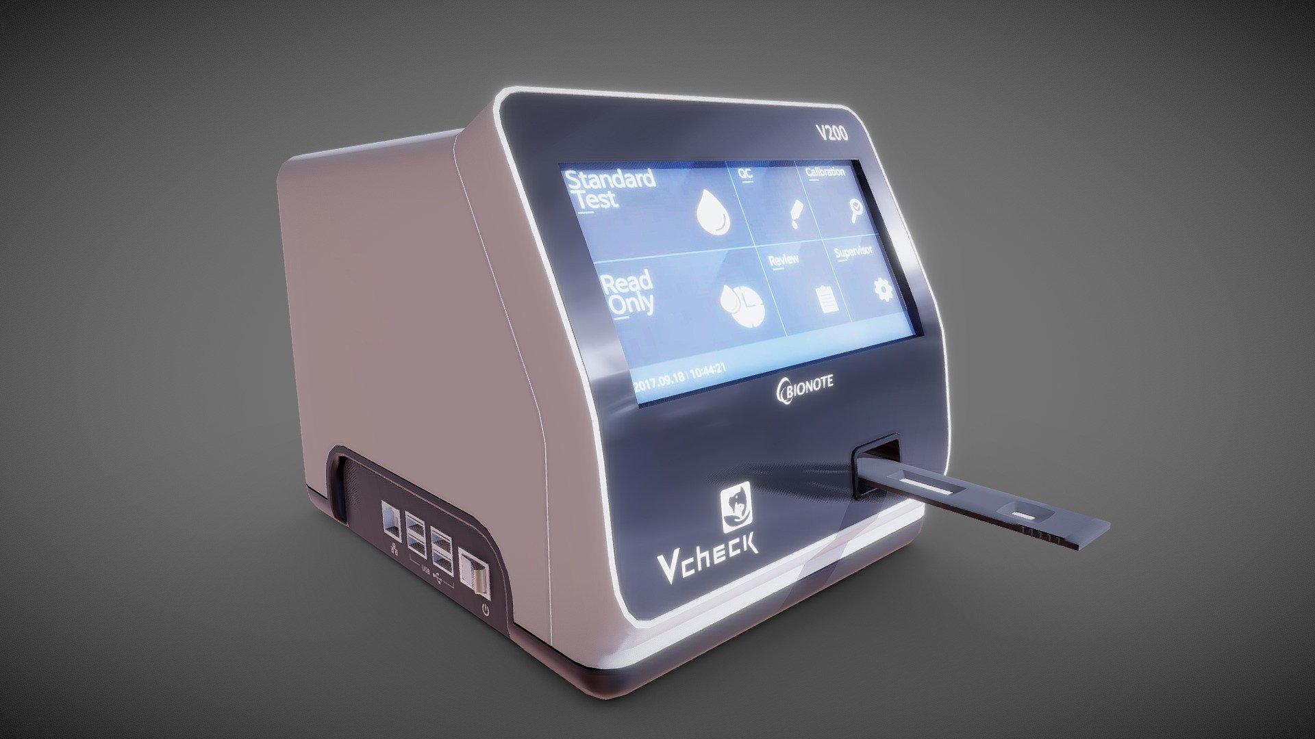 Annar-veterinaria-vcheck-v200 - 3D model by marketing_annar [57b8ad5 ...