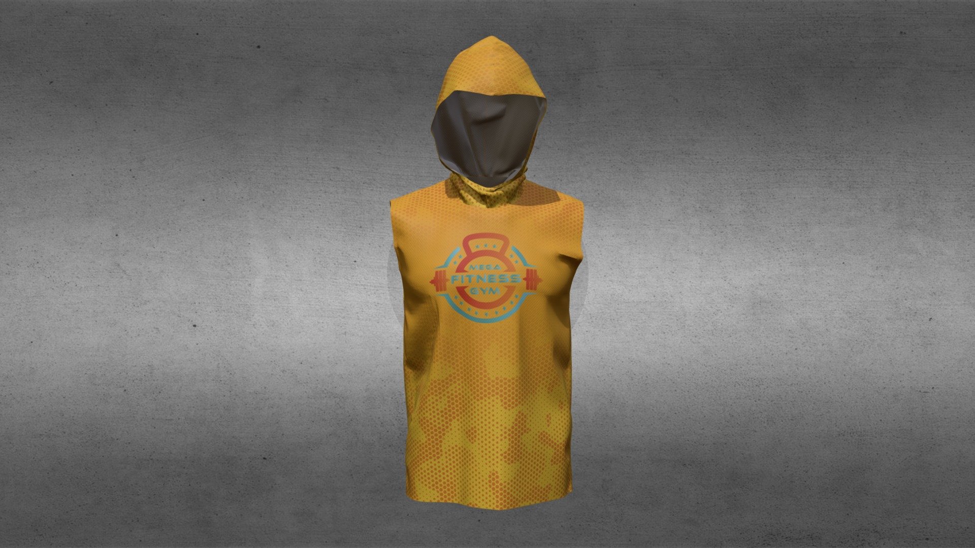 CAPUCHA - 3D model by molprintsublimacion [57b9fd8] - Sketchfab